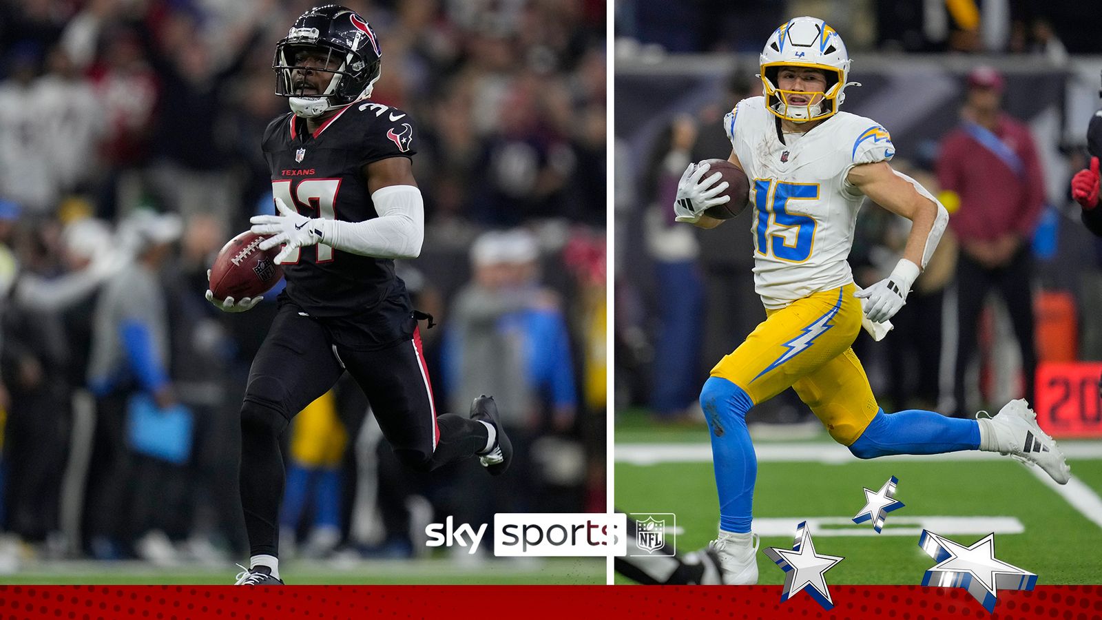 Chaos as huge 86-yard TD is followed by blocked kick return for two ...