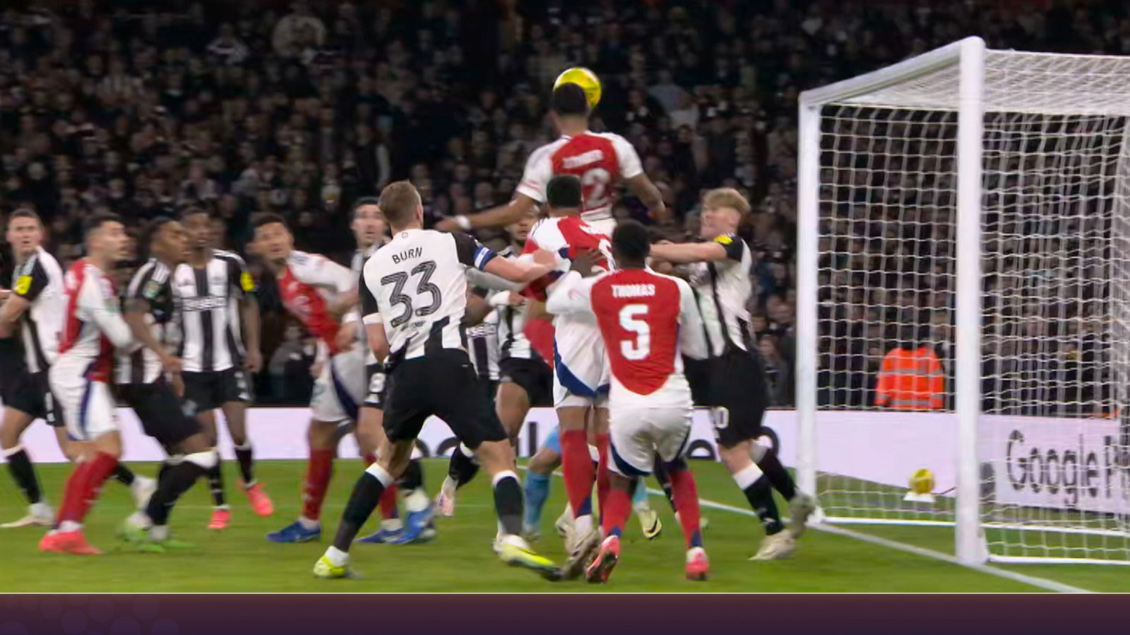 Mikel Arteta: Arsenal boss says Carabao Cup ball was a factor in his side's wasteful finishing ...