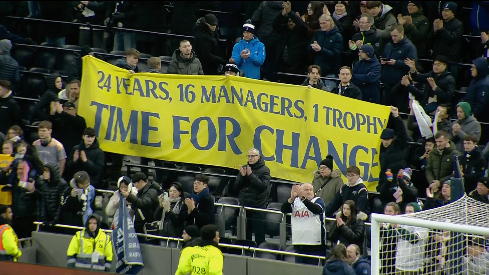 Tottenham in crisis? Ange Postecoglou under pressure but chairman ...