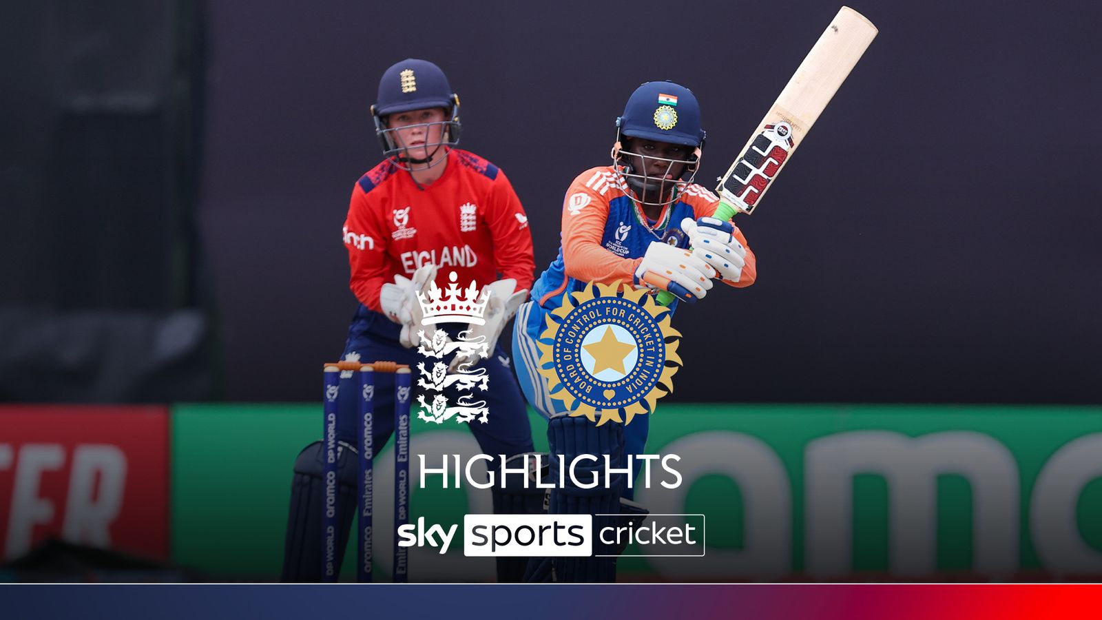 Cricket highlights: England vs India, Under-19 Women's T20 World Cup semi-final | Cricket News ...
