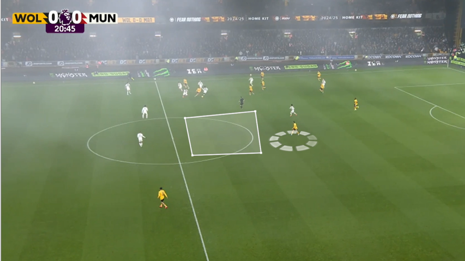 Vitor Pereira interview: Wolves manager breaks down his team's tactics ...