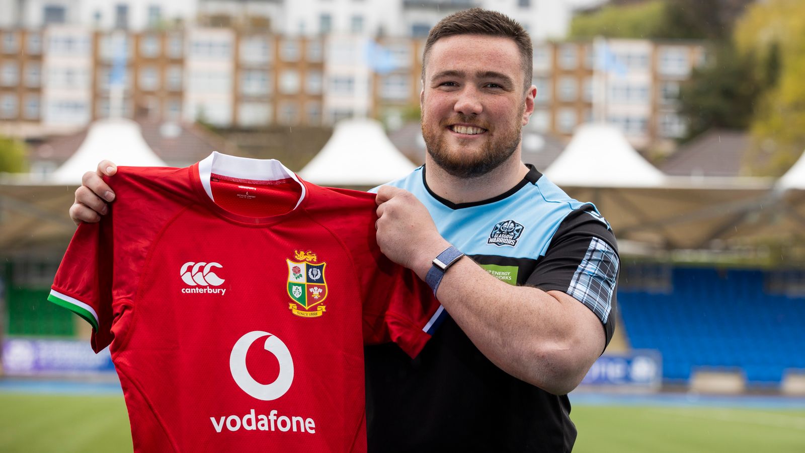 British and Irish Lions Recollections: Zander Fagerson on going from ...