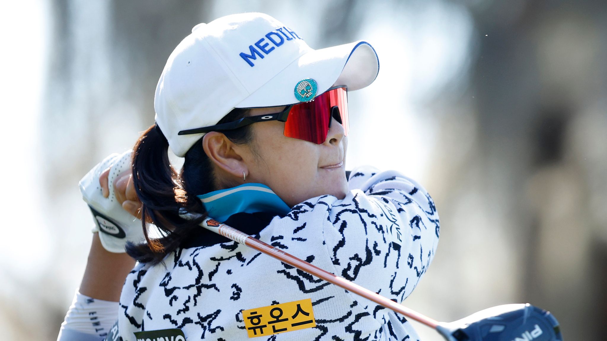 LPGA Tour: A Lim Kim still leads but Nelly Korda chasing at Tournament of Champions | Golf News ...