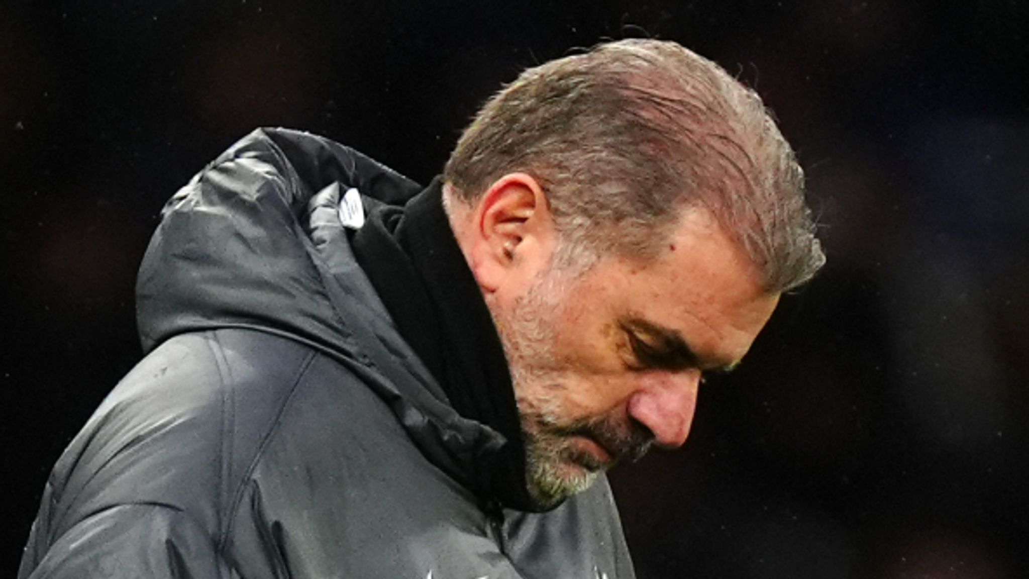 Ange Postecoglou: Business as usual for Tottenham Hotspur boss ahead of ...