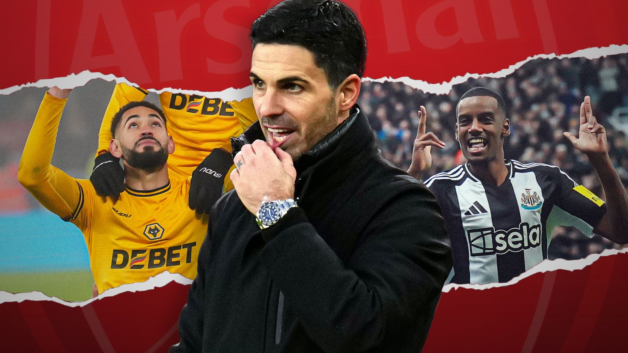 Arsenal’s transfer challenge over striker issue: Alexander Isak ...