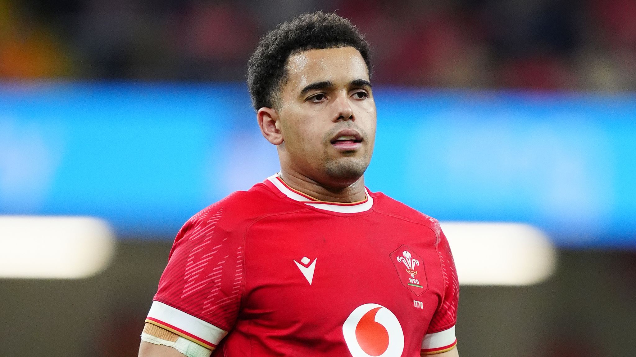 Six Nations: Front-rows Evan Lloyd, Henry Thomas in for first Wales starts for opener in France ...