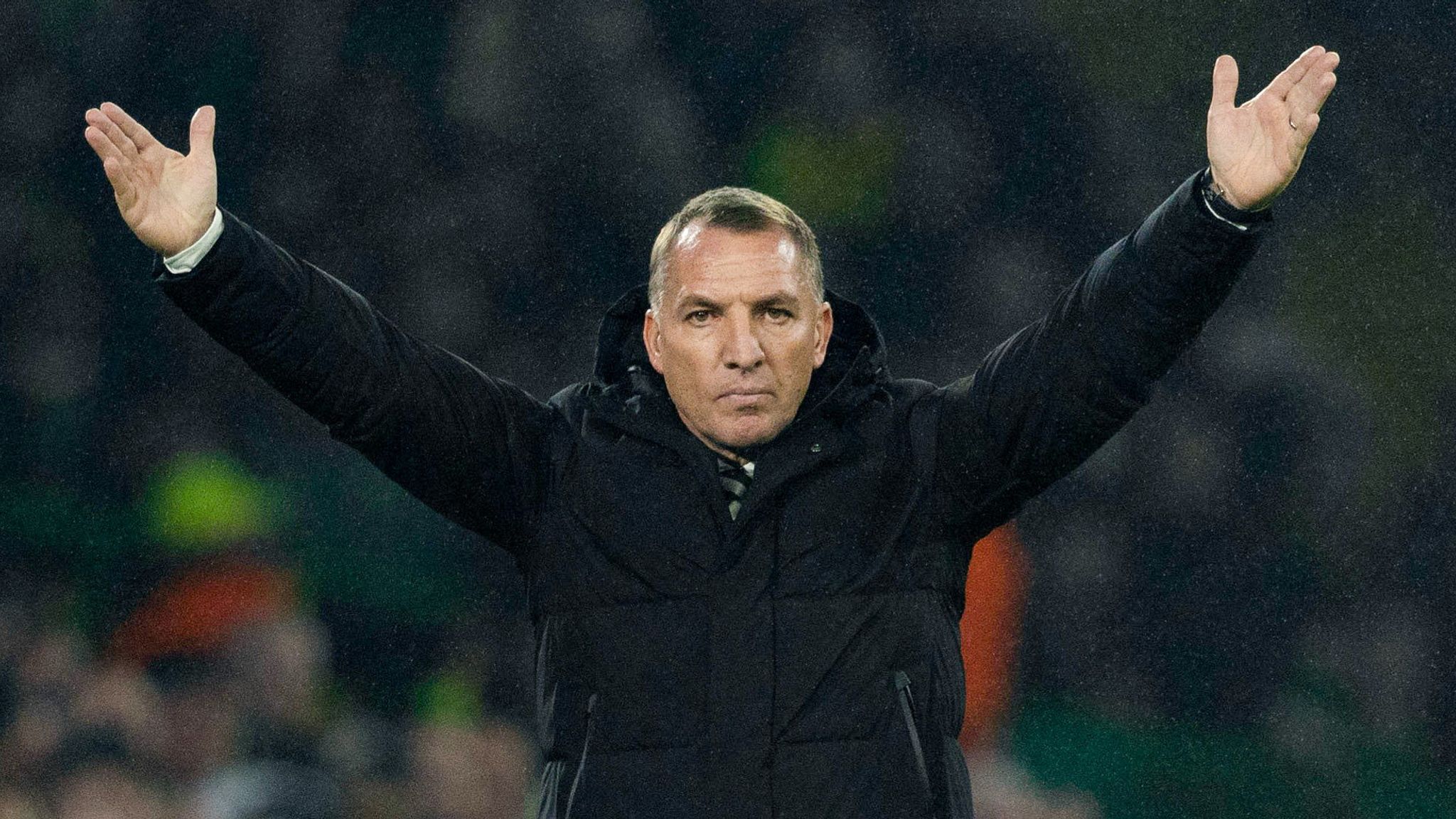 Celtic: Brendan Rodgers delight as fans allowed to travel to Champions ...