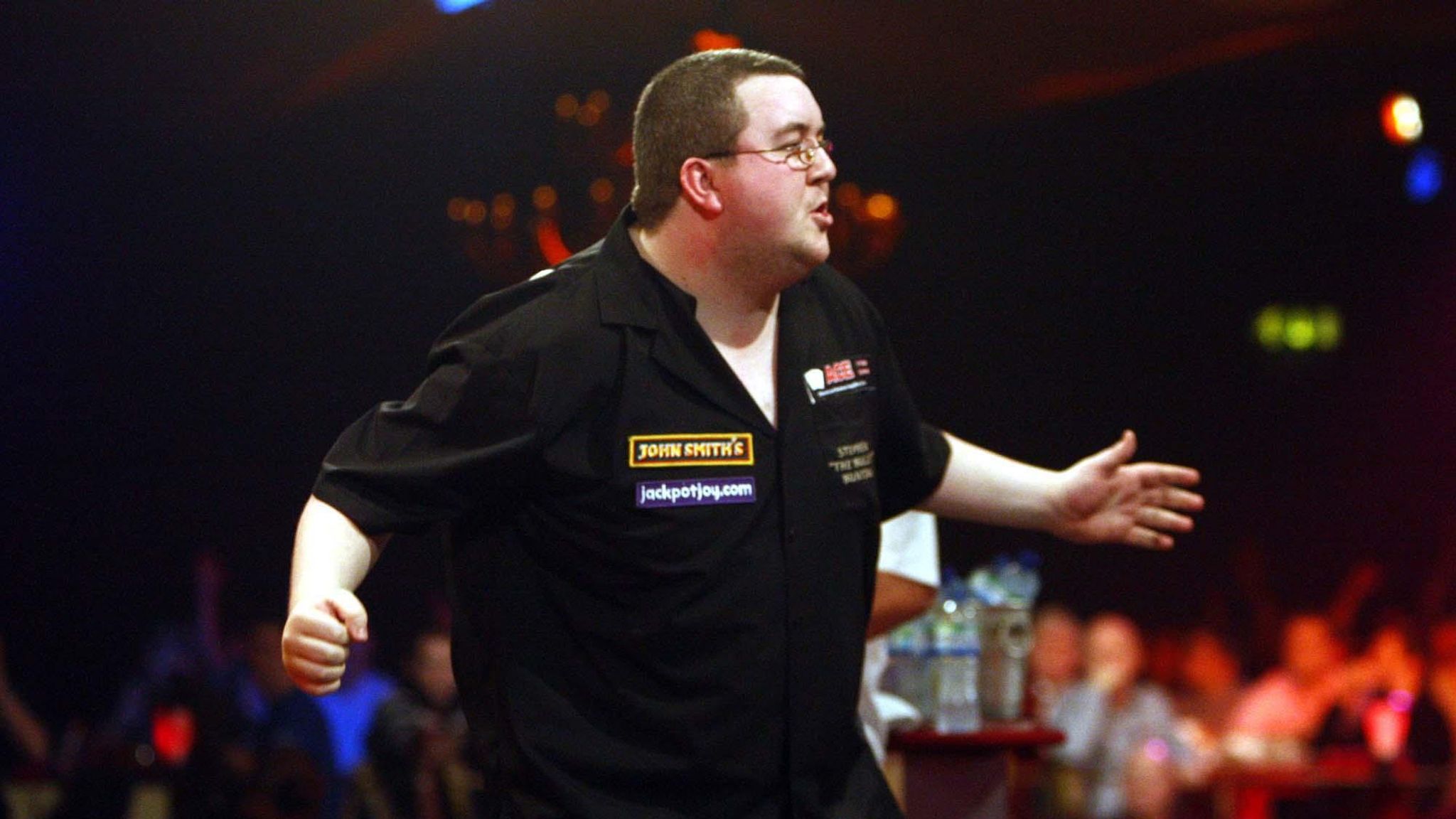 Stephen Bunting ‘the people’s champion’: How former BDO world darts ...