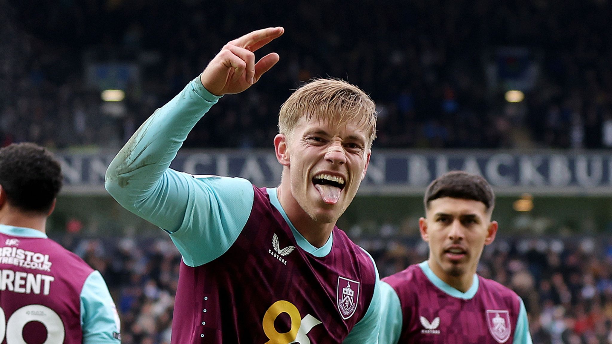 Blackburn 0 - 1 Burnley - Match Report & Highlights