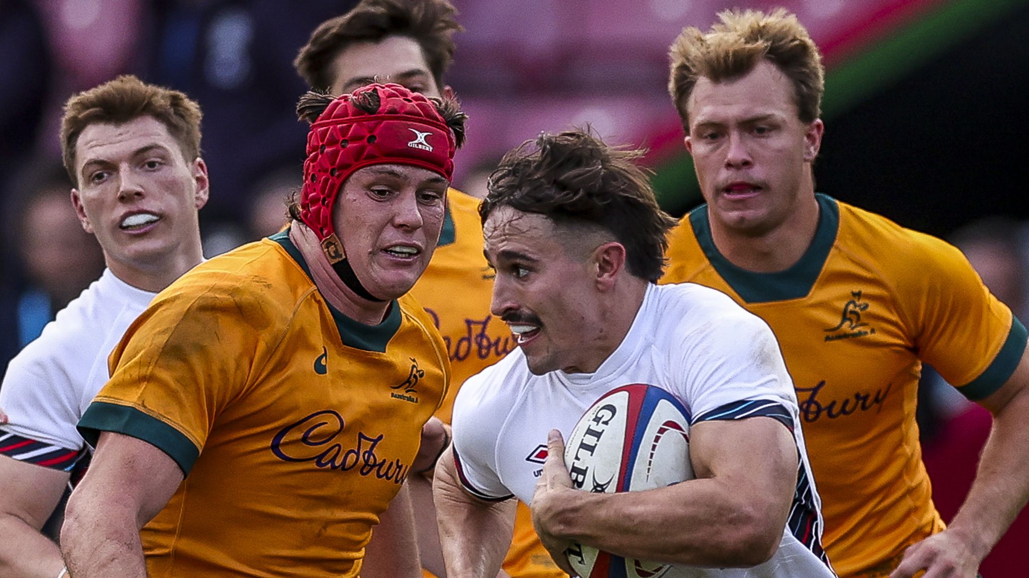 Maro Itoje replaces Jamie George as England captain ahead of 2025 Six ...