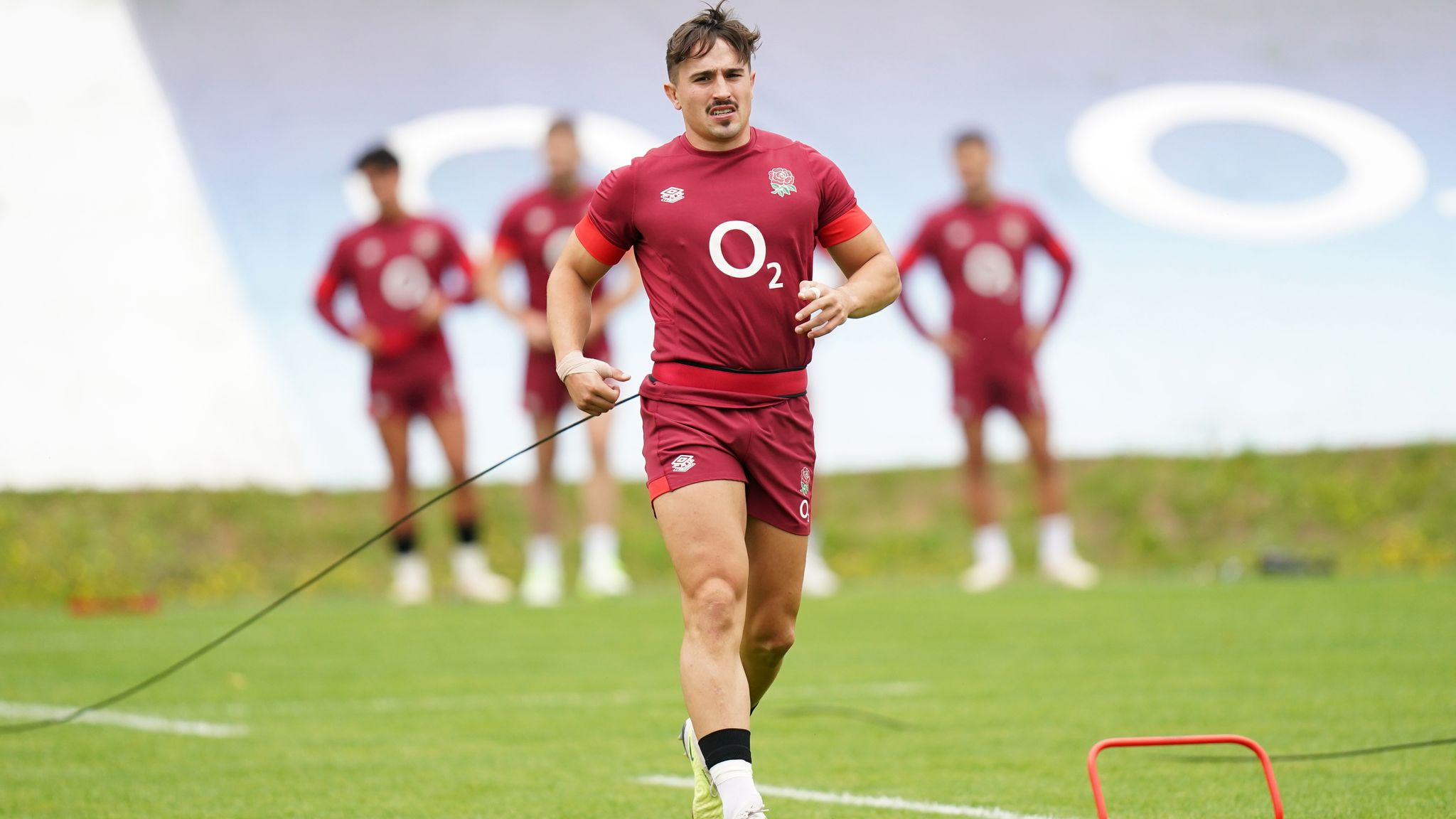 Six Nations England Pick Brothers Tom And Ben Curry To Start Together For First Time Vs Ireland