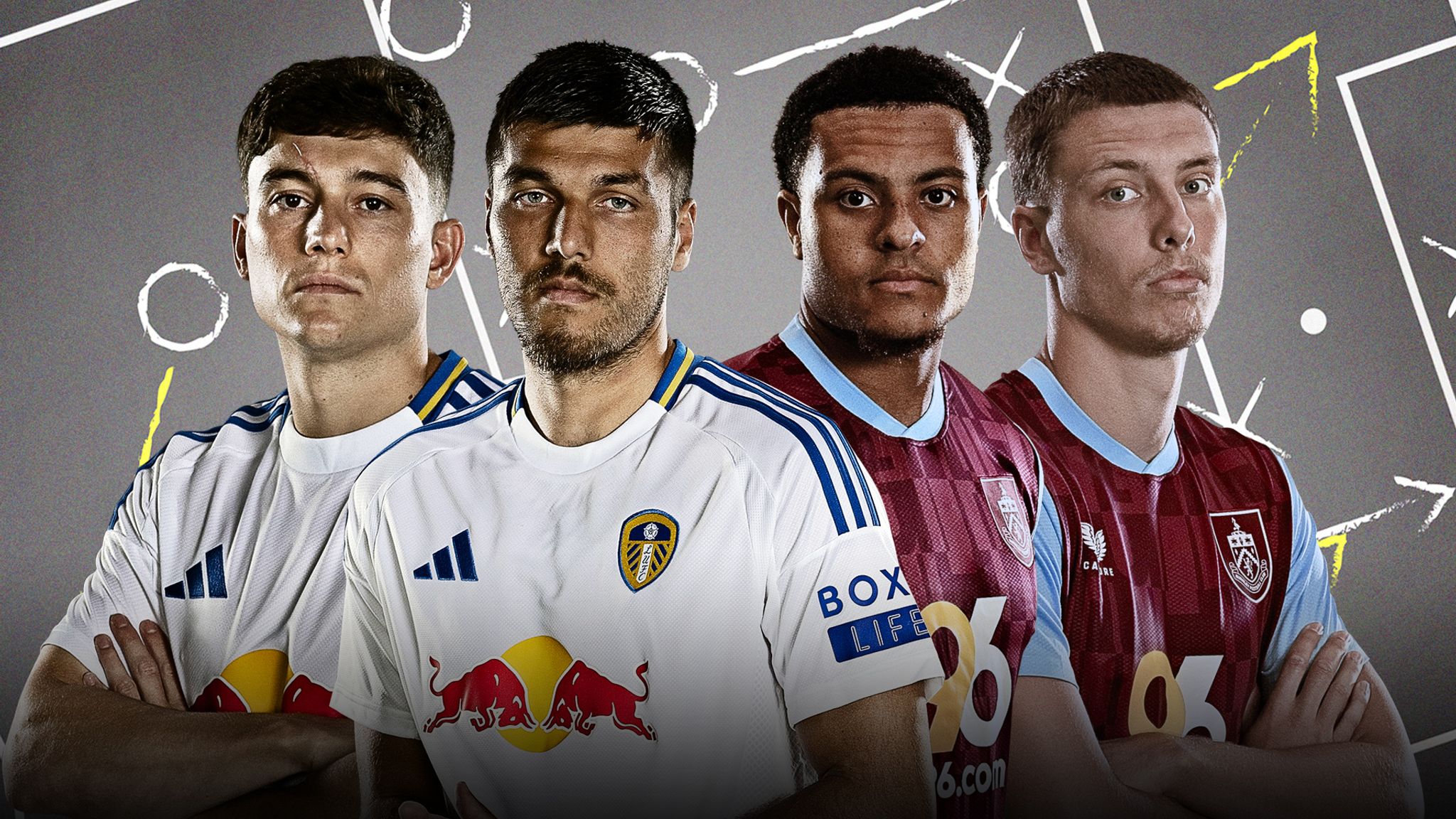 Burnley vs Leeds: Who comes out on top in a battle between a record ...