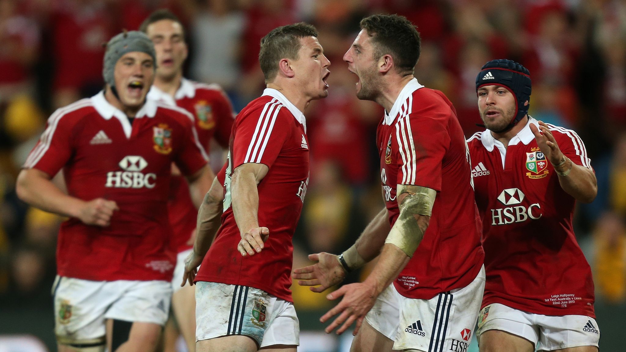 British and Irish Lions Recollections: Alex Cuthbert on going from ...