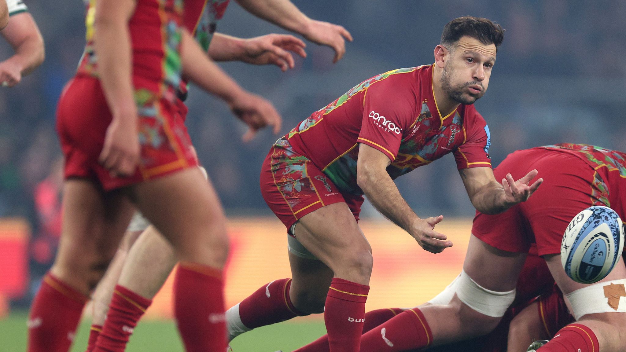 Danny Care to remain at Harlequins for 20th season with Gallagher ...