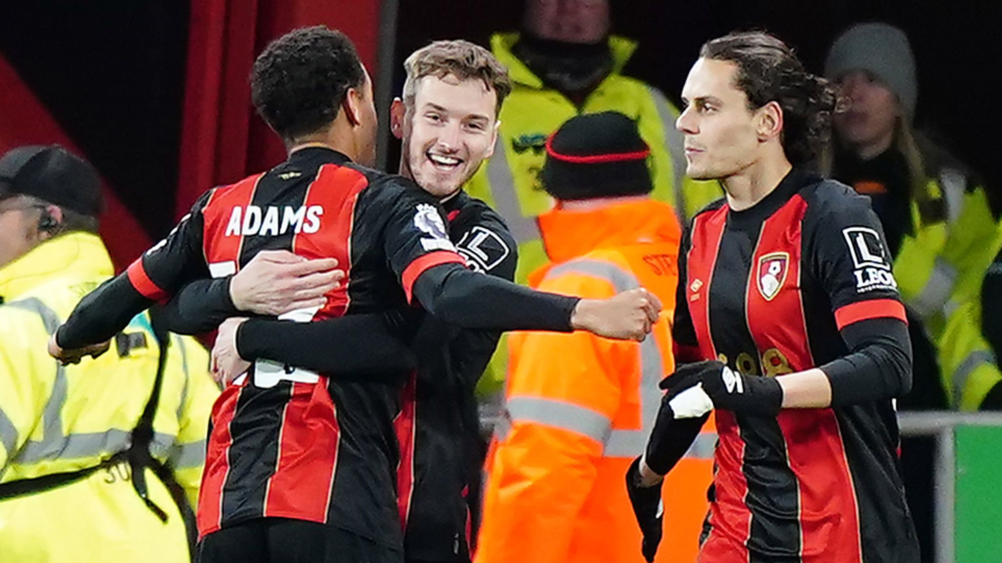 Bournemouth 1 - 0 Everton - Match Report & Highlights