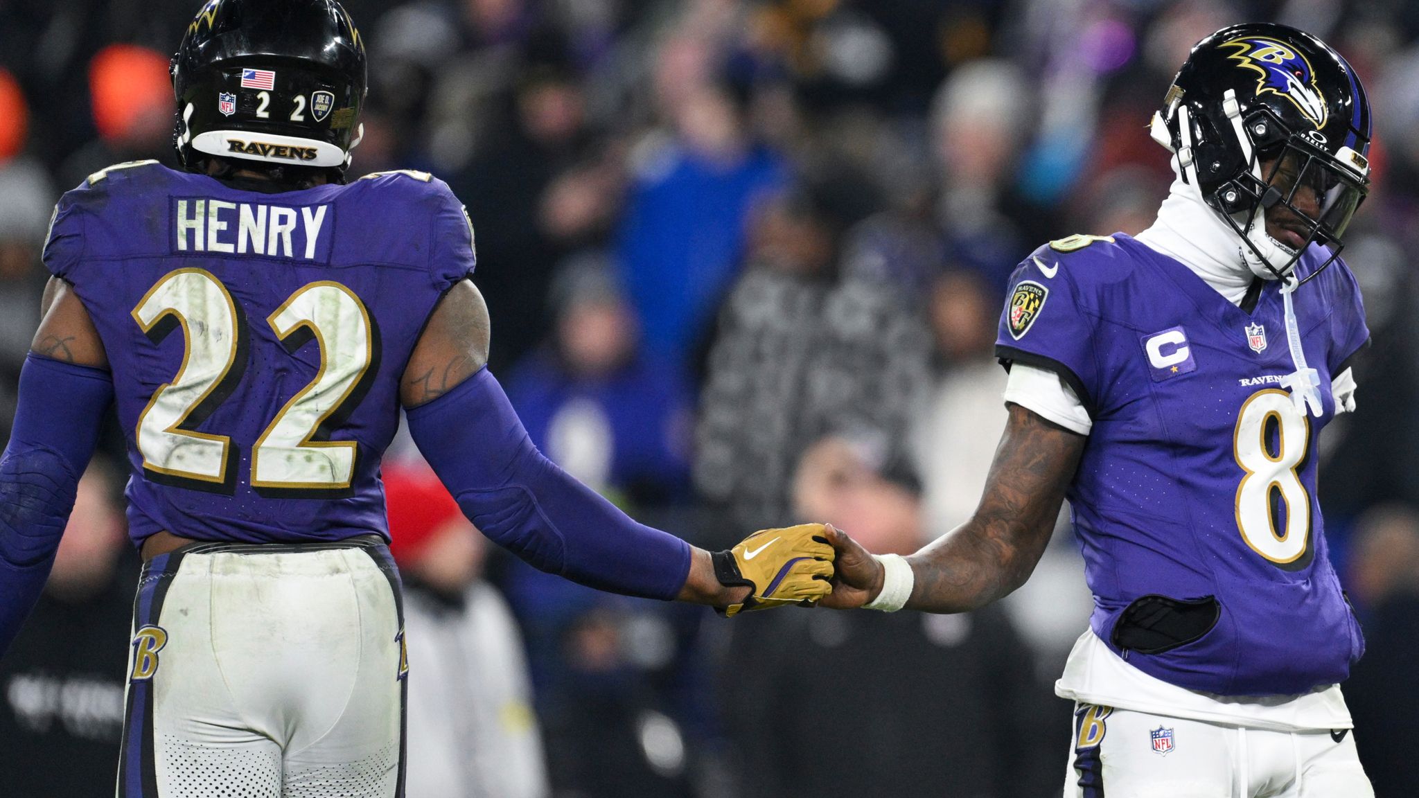 Pittsburgh Steelers 14-28 Baltimore Ravens: Lamar Jackson stars as ...