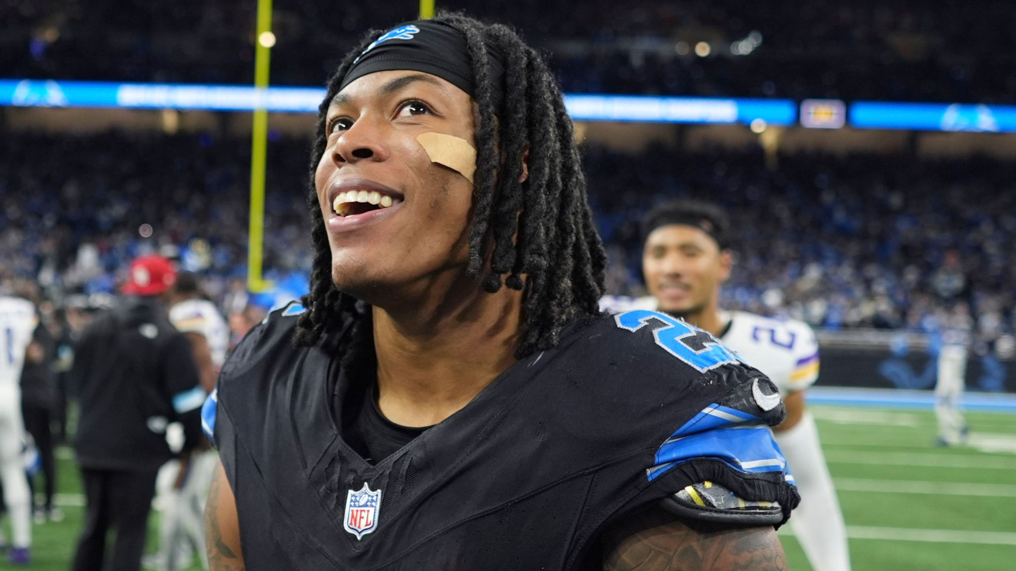 Minnesota Vikings 9-31 Detroit Lions: Lions take No 1 seed in NFC playoffs with convincing win ...