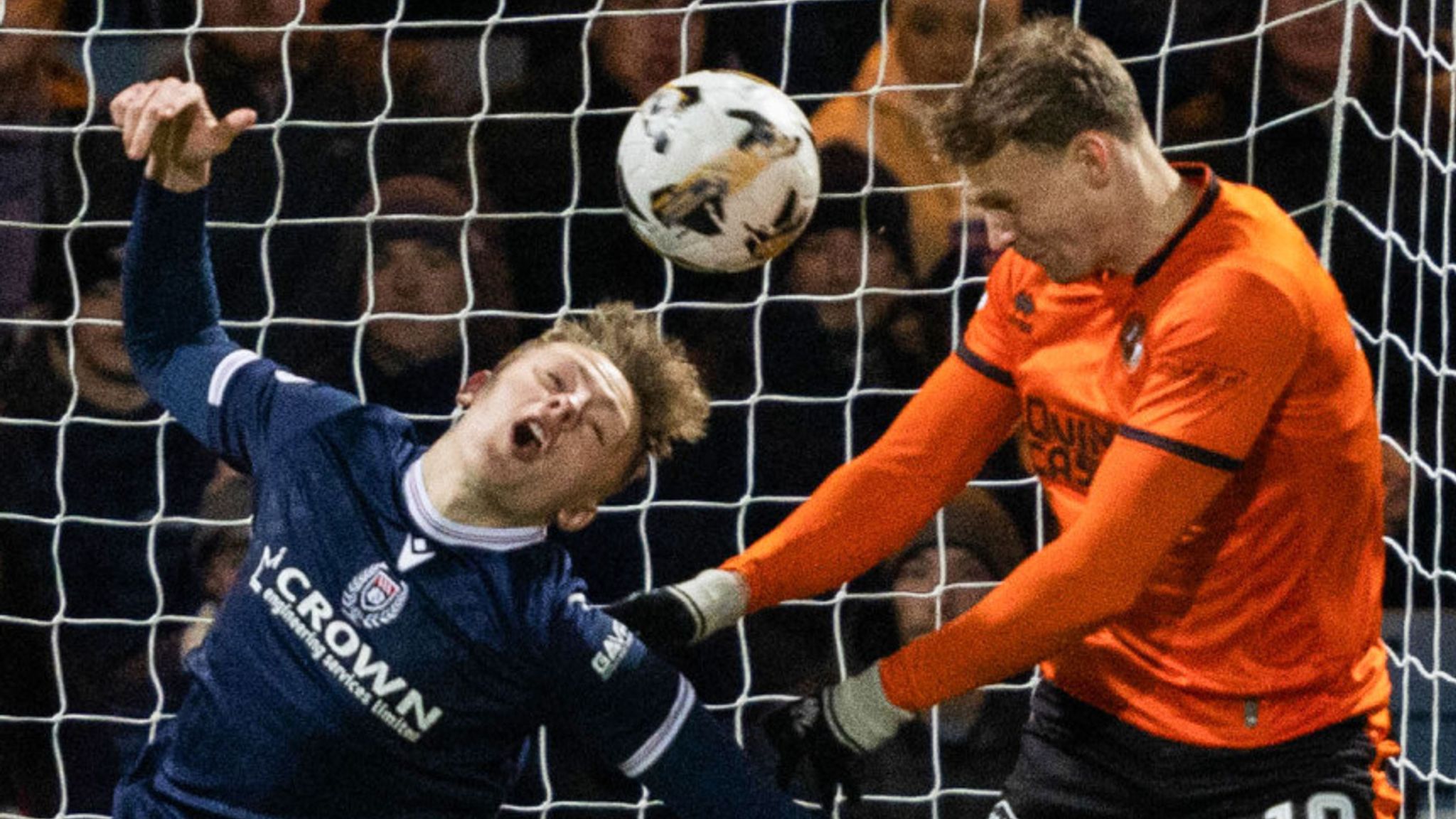 Dundee 1-2 Dundee United: Sam Dalby scores late winner at rivals to ...