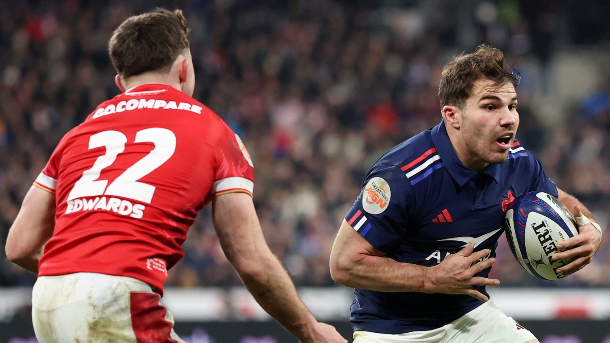 Six Nations 2025: How England plan to stop France's Antoine Dupont and cause upset at Allianz ...
