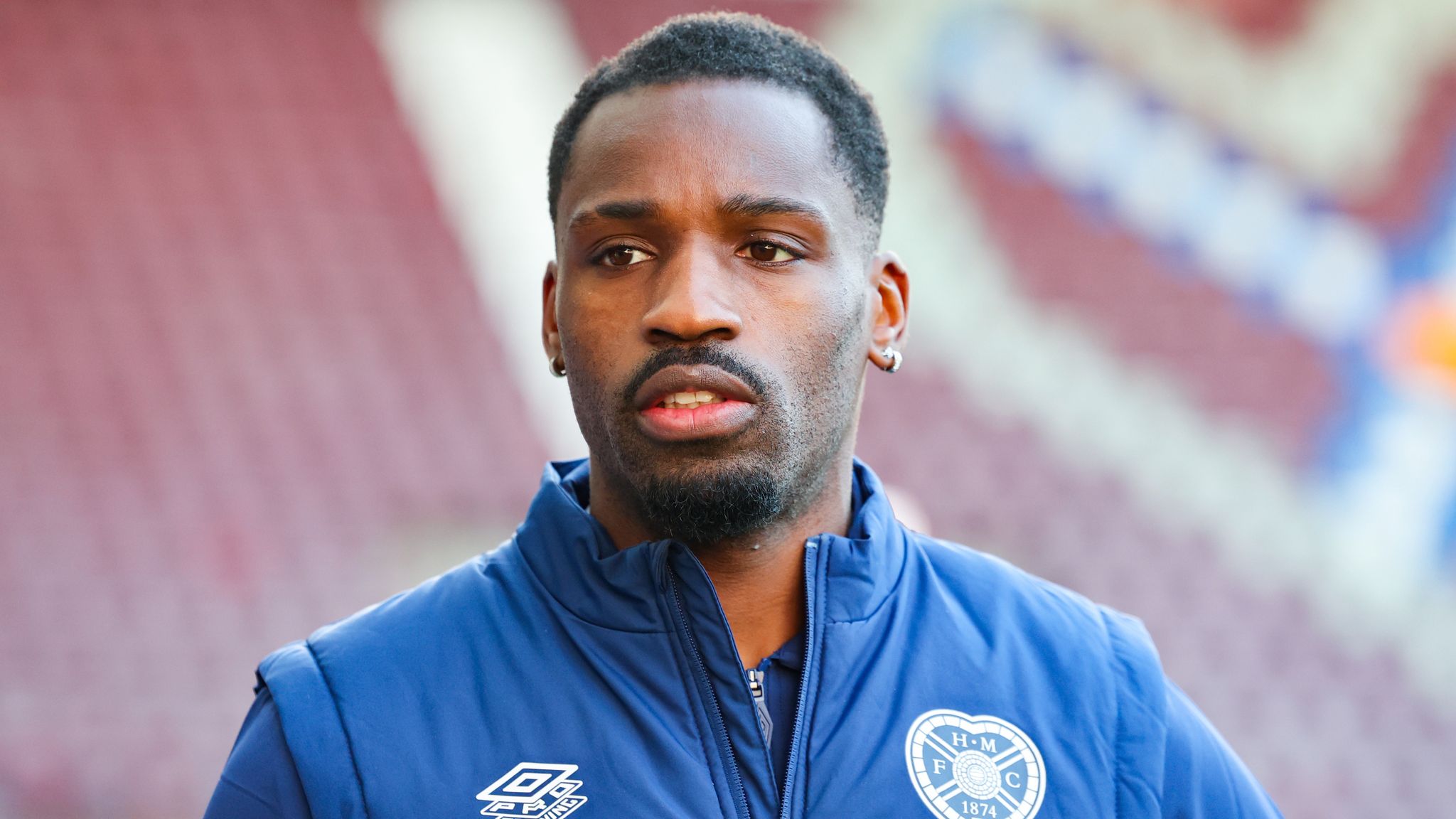 Hearts transfer news: Neil Critchley on futures of Kye Rowles and ...