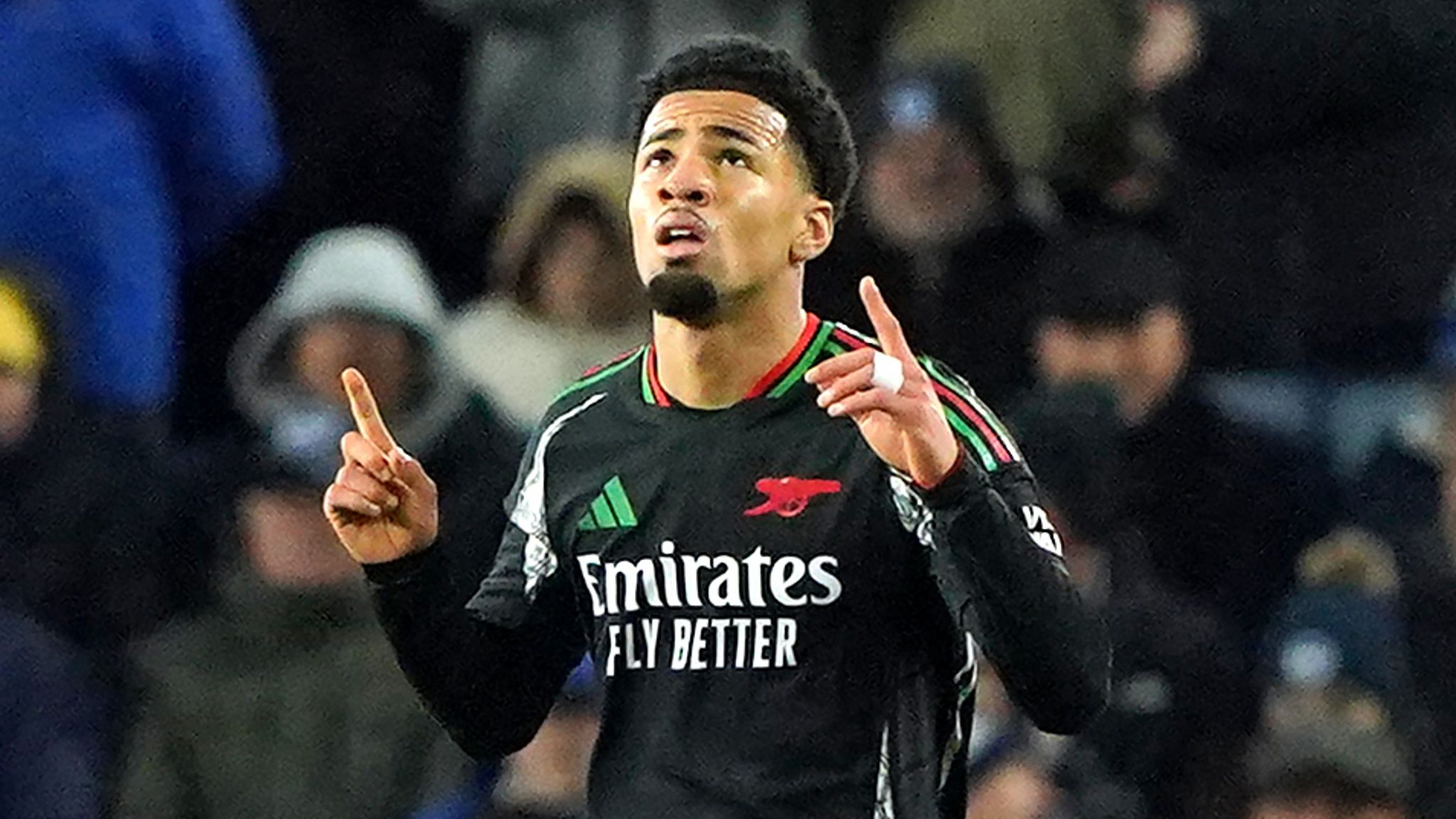 Ethan Nwaneri: Arsenal midfielder faces spell on the sidelines with muscular injury picked up in ...