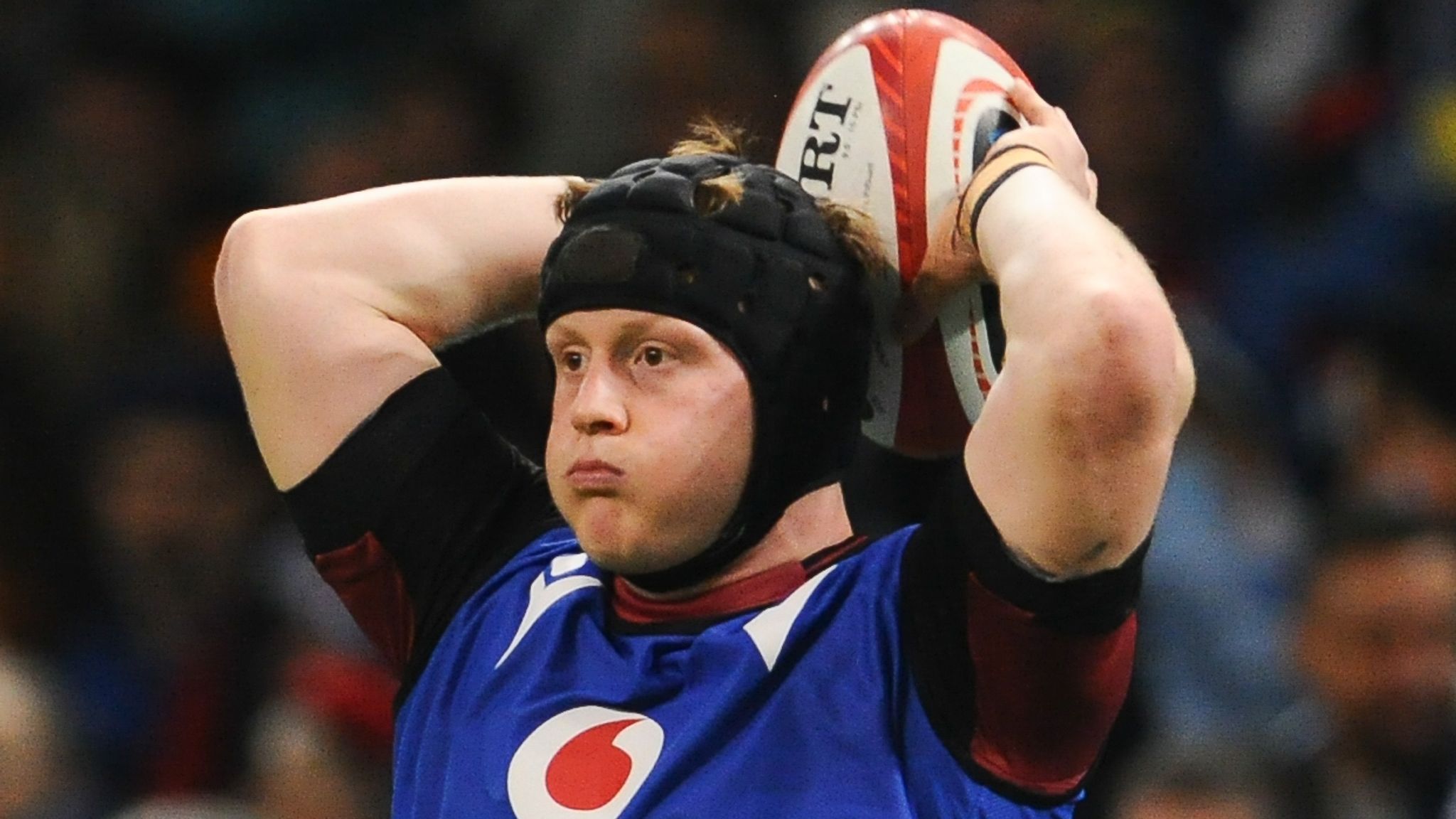 Six Nations: Front-rows Evan Lloyd, Henry Thomas in for first Wales starts for opener in France ...