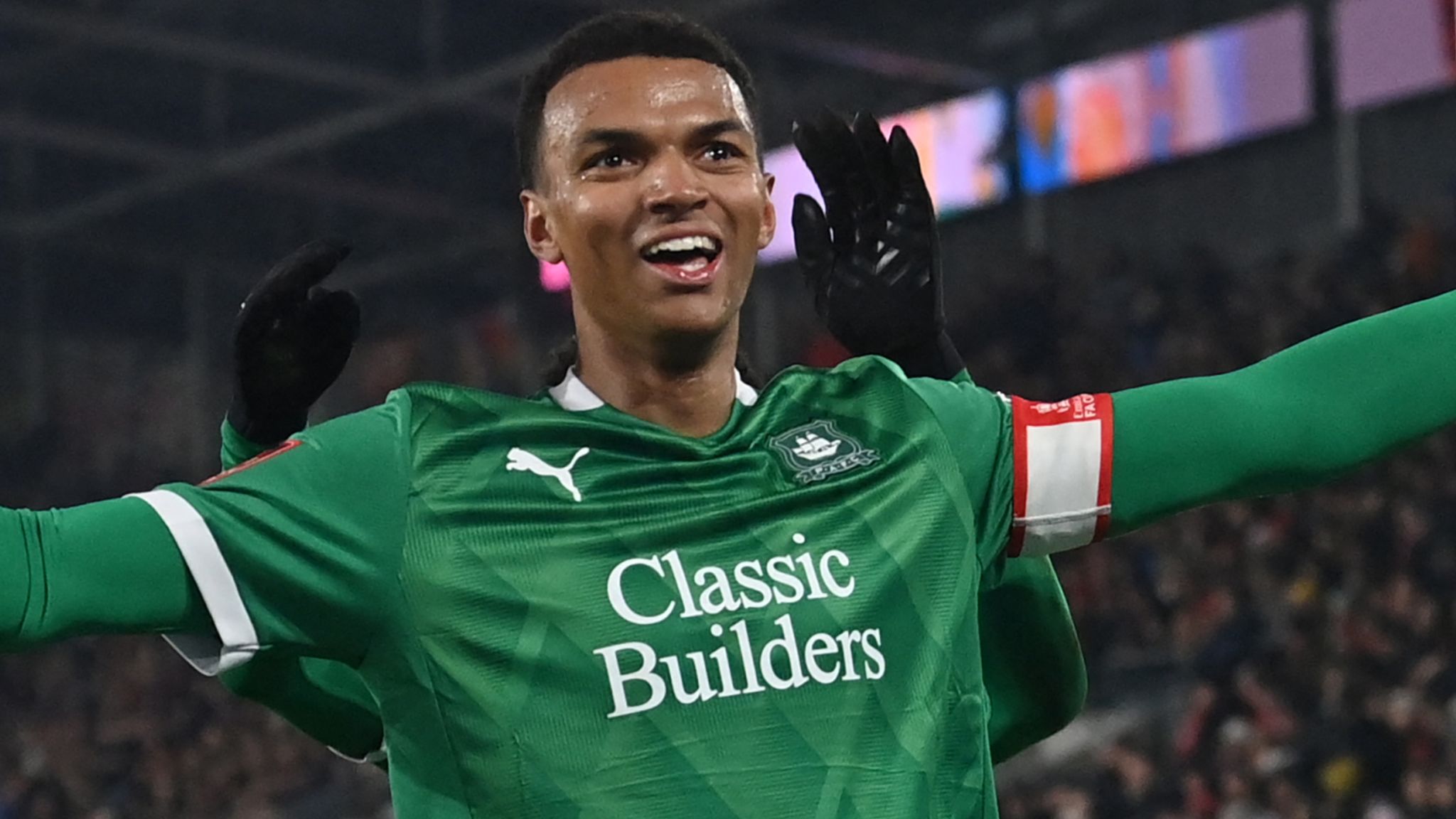 Brentford 0-1 Plymouth: Morgan Whittaker scores FA Cup winner as ...