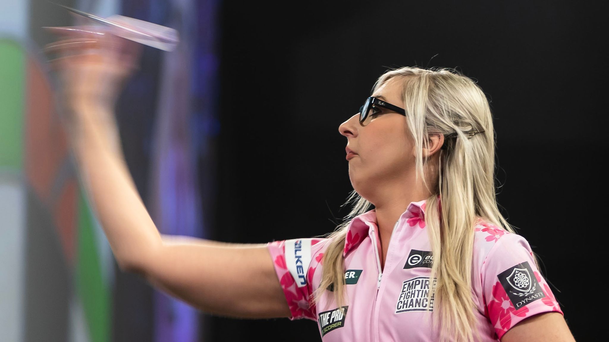 Fallon Sherrock books place in PDC Tour Qualifying School Final Stage | Darts News | Sky Sports