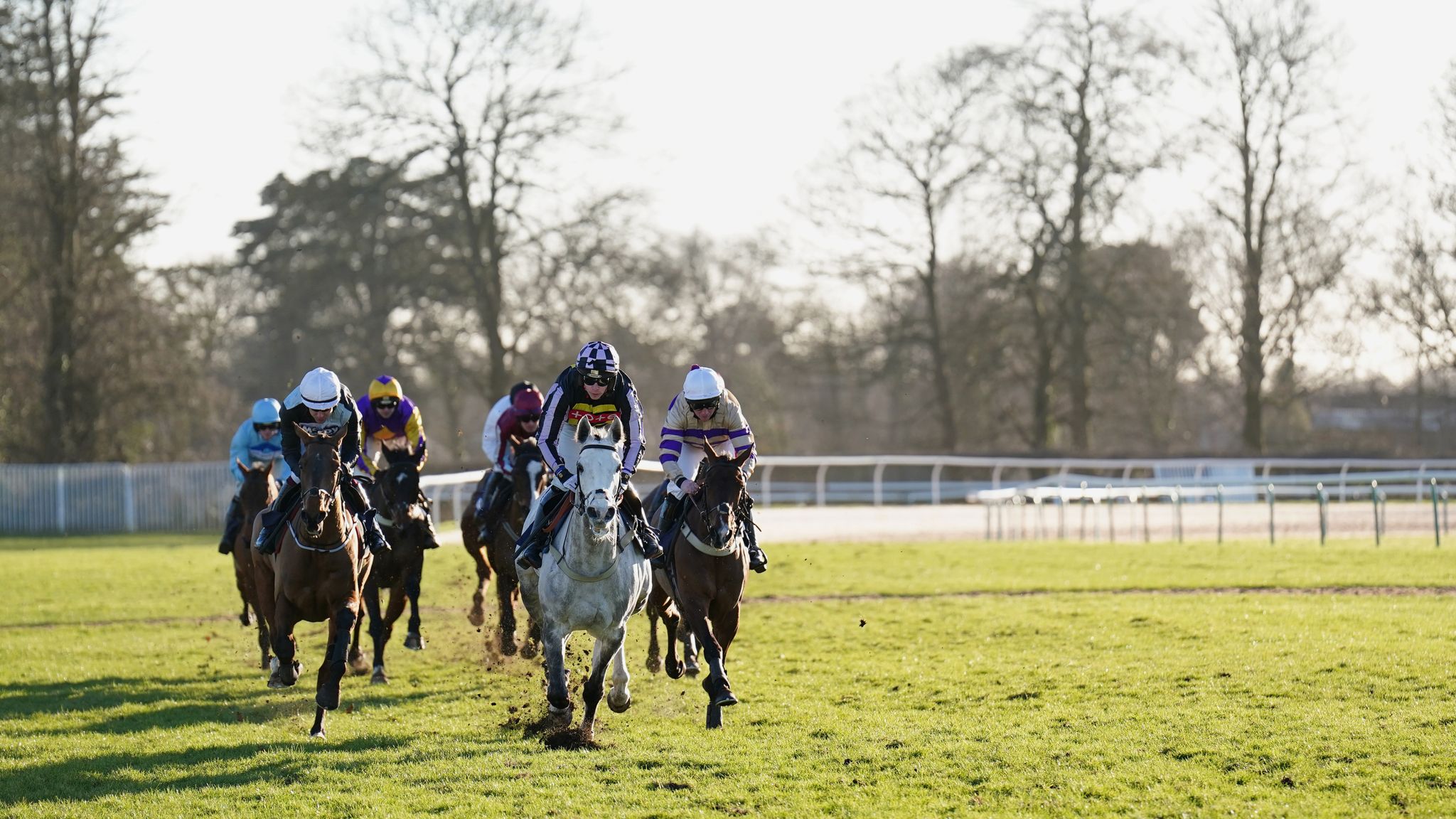 Today on Sky Sports Racing: Fontwell and Sedgefield host live jumps ...