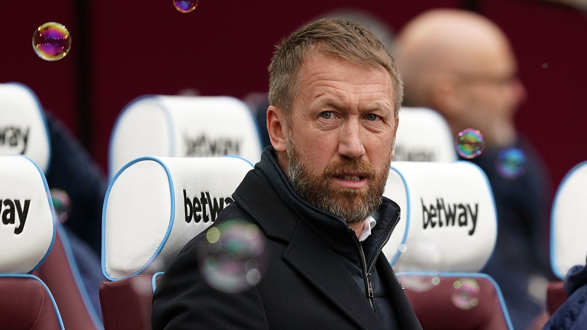 West Ham hold Graham Potter talks with Julen Lopetegui future in ...