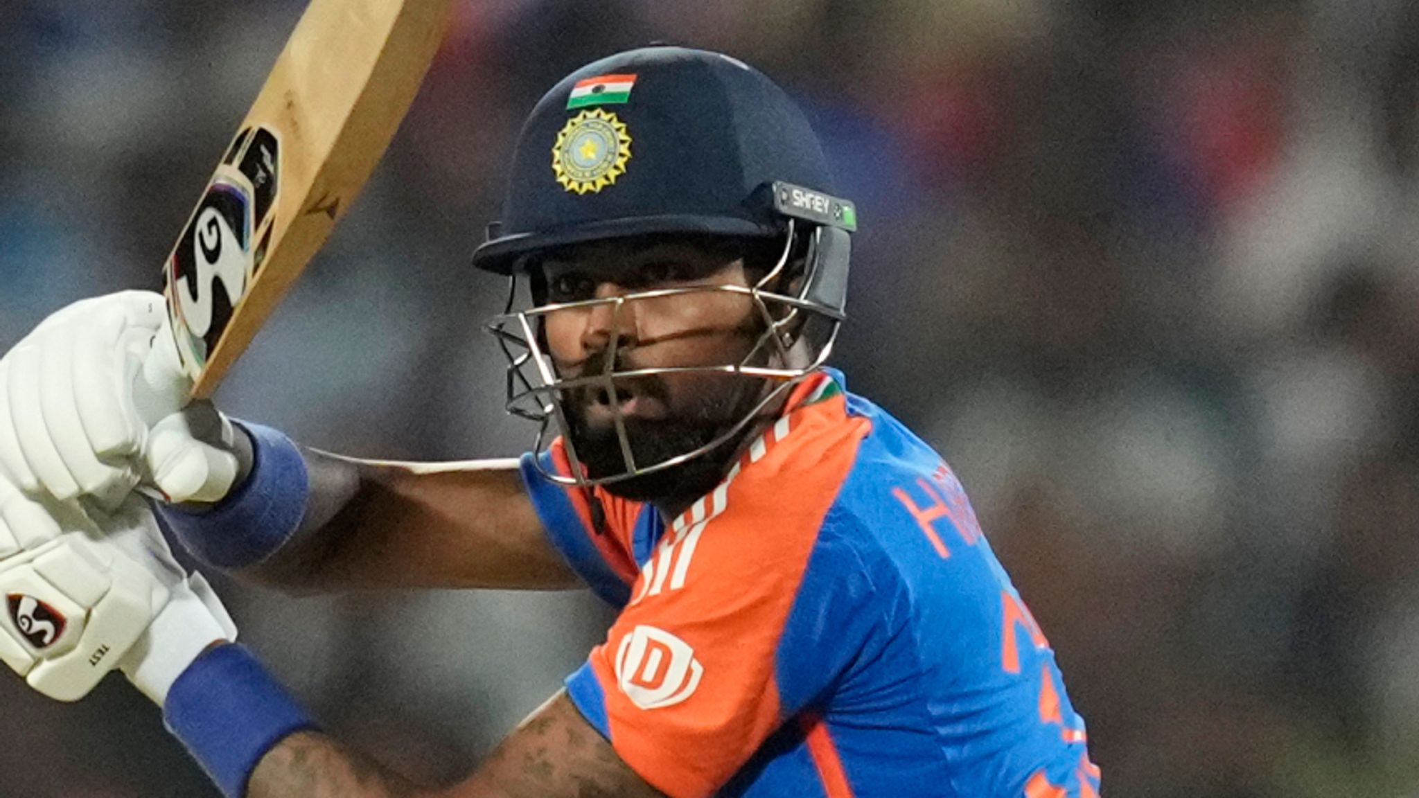 India vs England: Hosts seal series win as concussion substitute ...