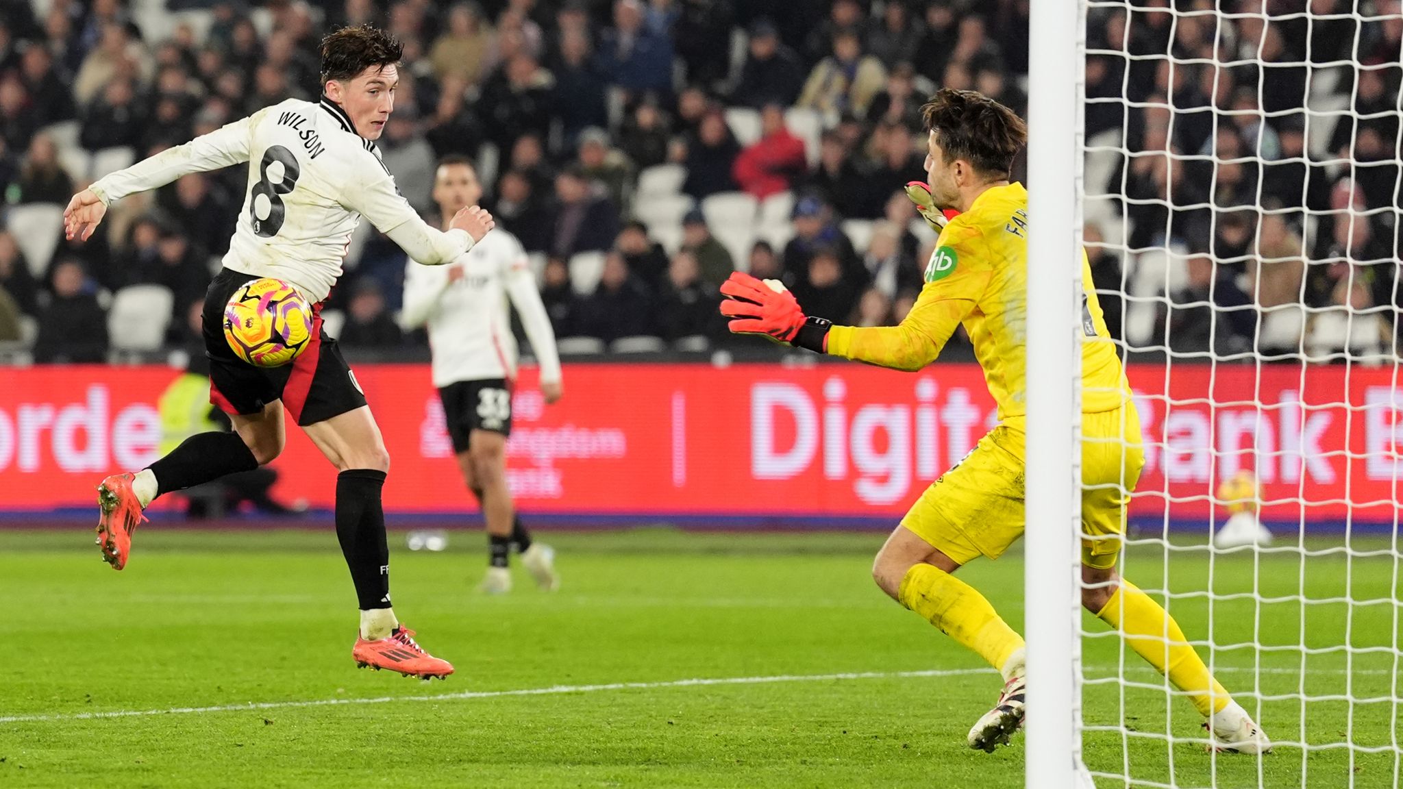 West Ham 3-2 Fulham: Graham Potter wins first Premier League game as ...