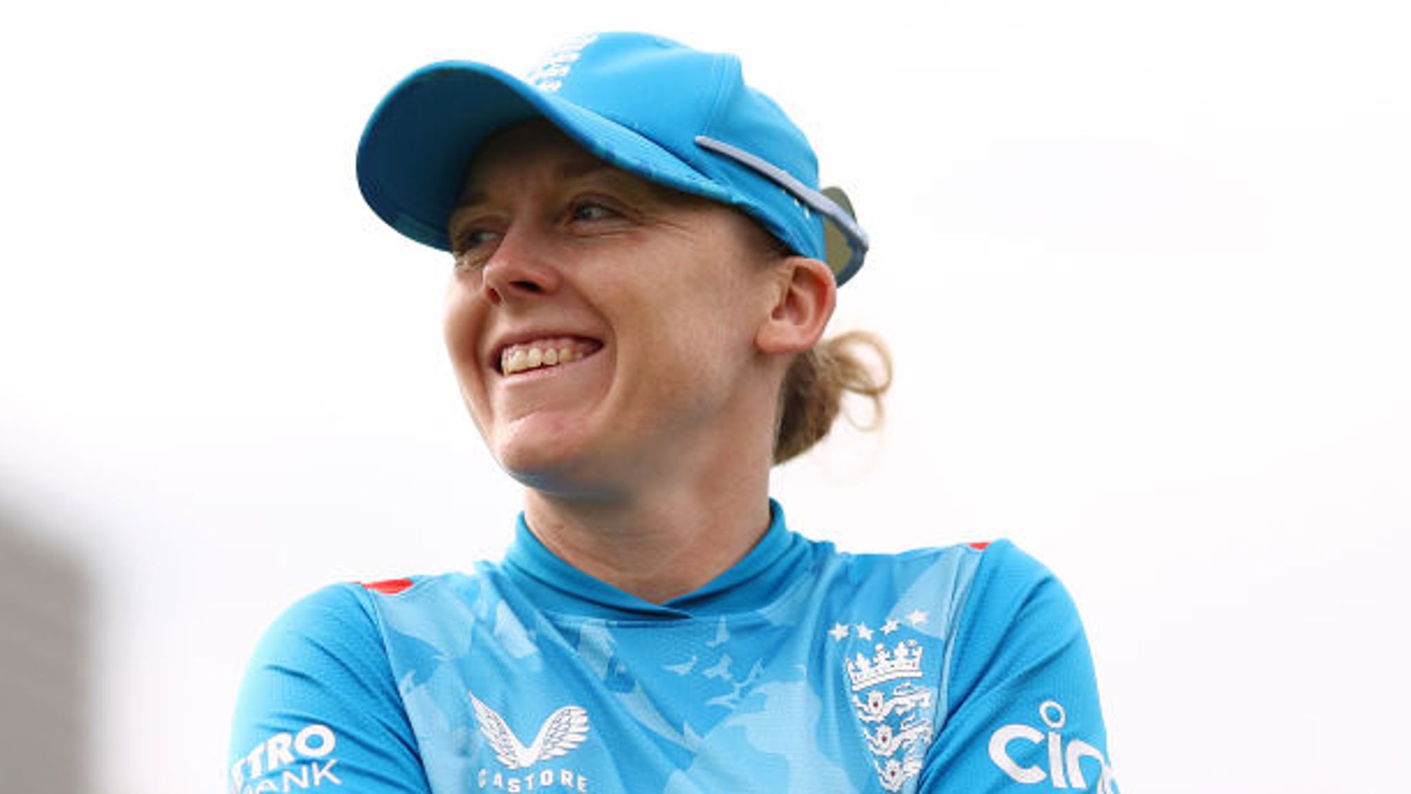Heather Knight: England captain says 2023 Ashes comeback vs Australia ...