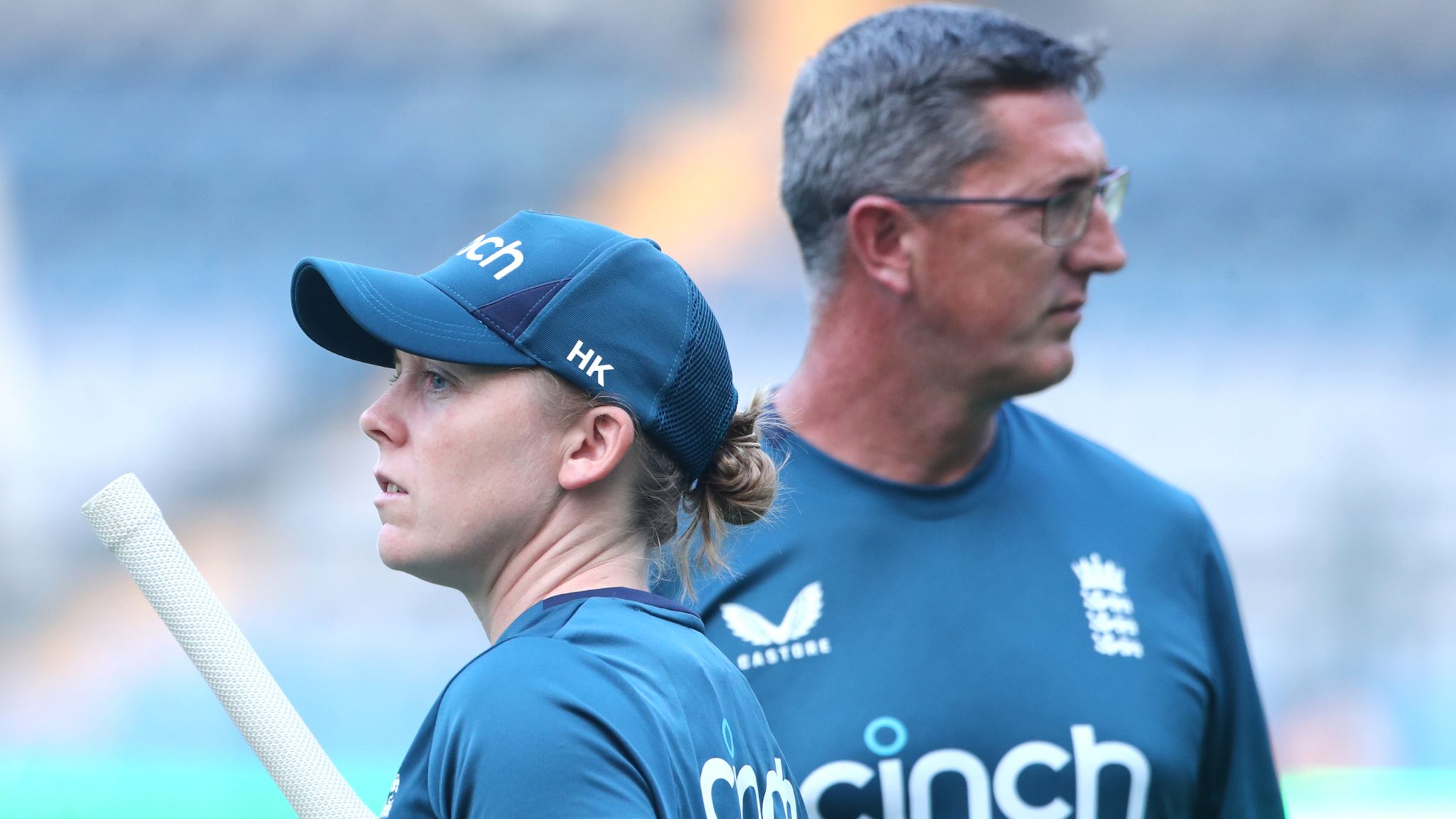 Jon Lewis leaves role as England Women's head coach after 16-0 thrashing in Ashes | Cricket News ...