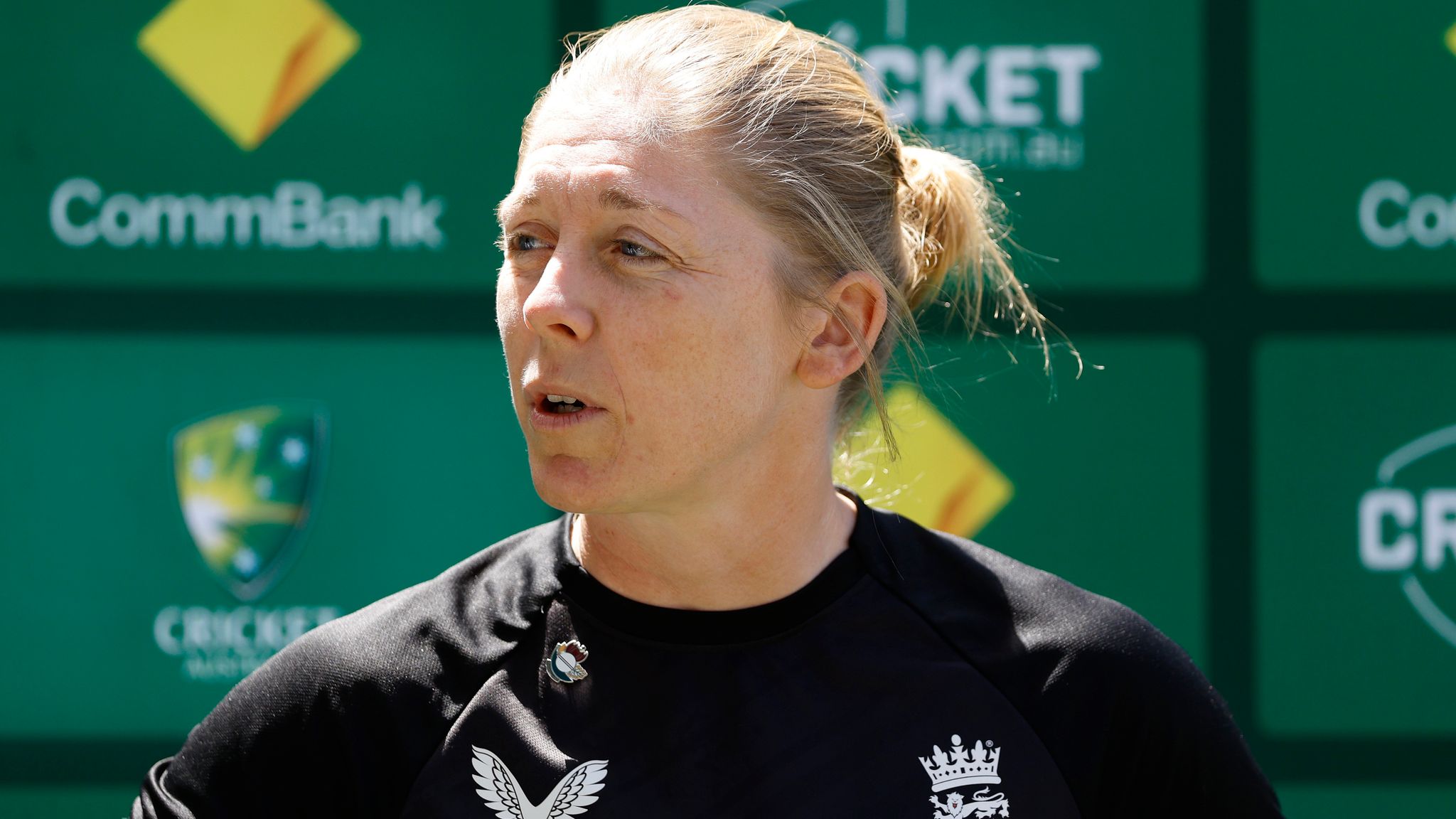 Heather Knight 'feels responsible' for England's poor Ashes form: We ...