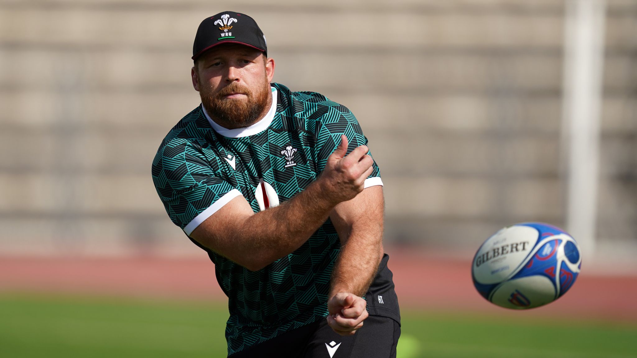 Six Nations: Front-rows Evan Lloyd, Henry Thomas in for first Wales starts for opener in France ...