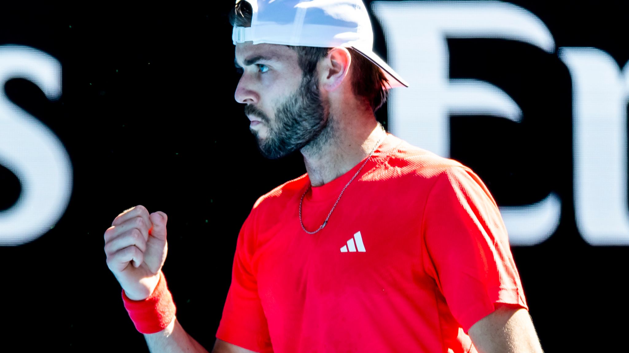 Davis Cup: Jacob Fearnley levels qualifying tie for Great Britain ...