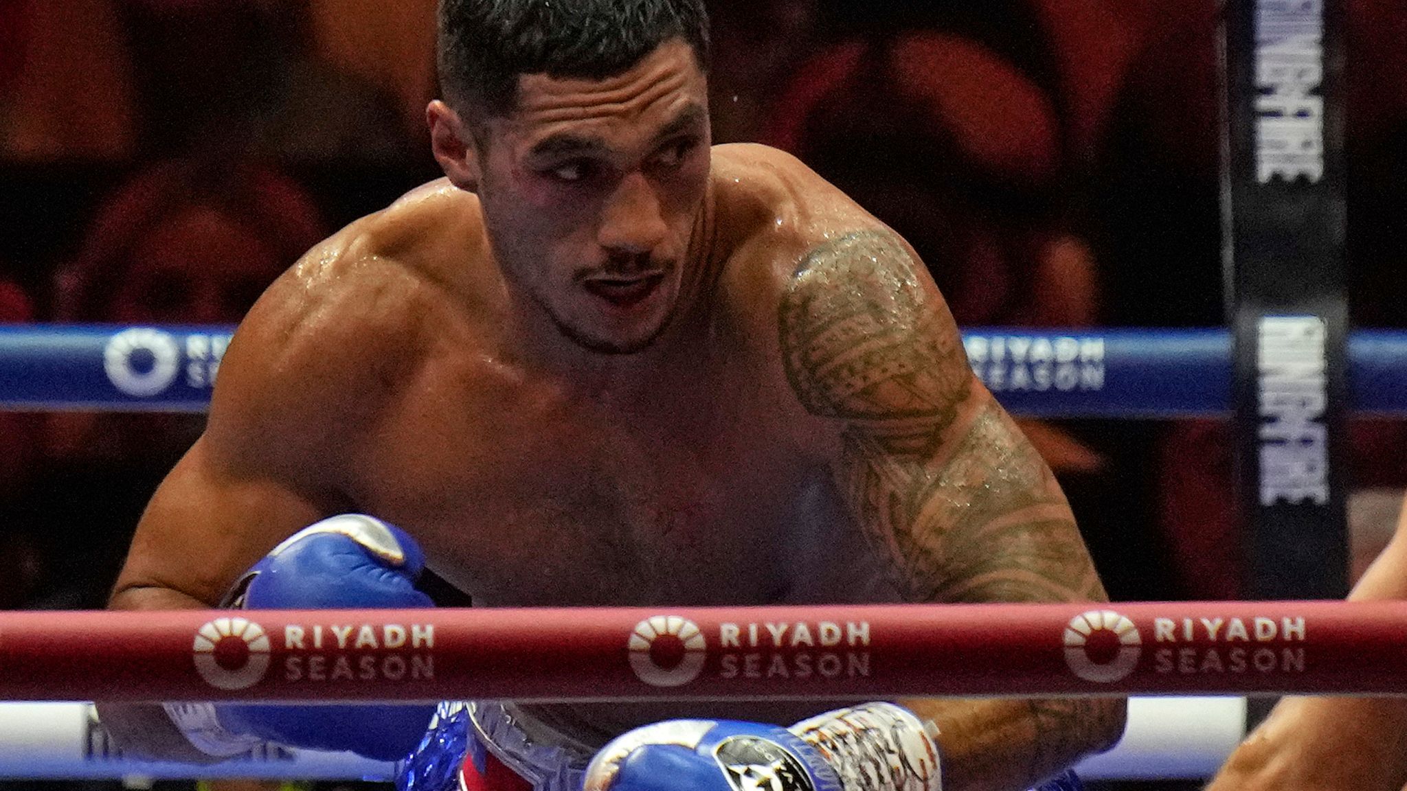 Oleksandr Usyk: Heavyweight champion unsure what's next as Jai Opetaia ...