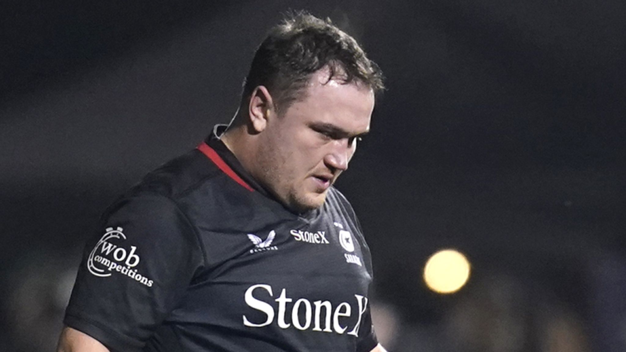 England vice-captain Jamie George doubtful for Six Nations after ...