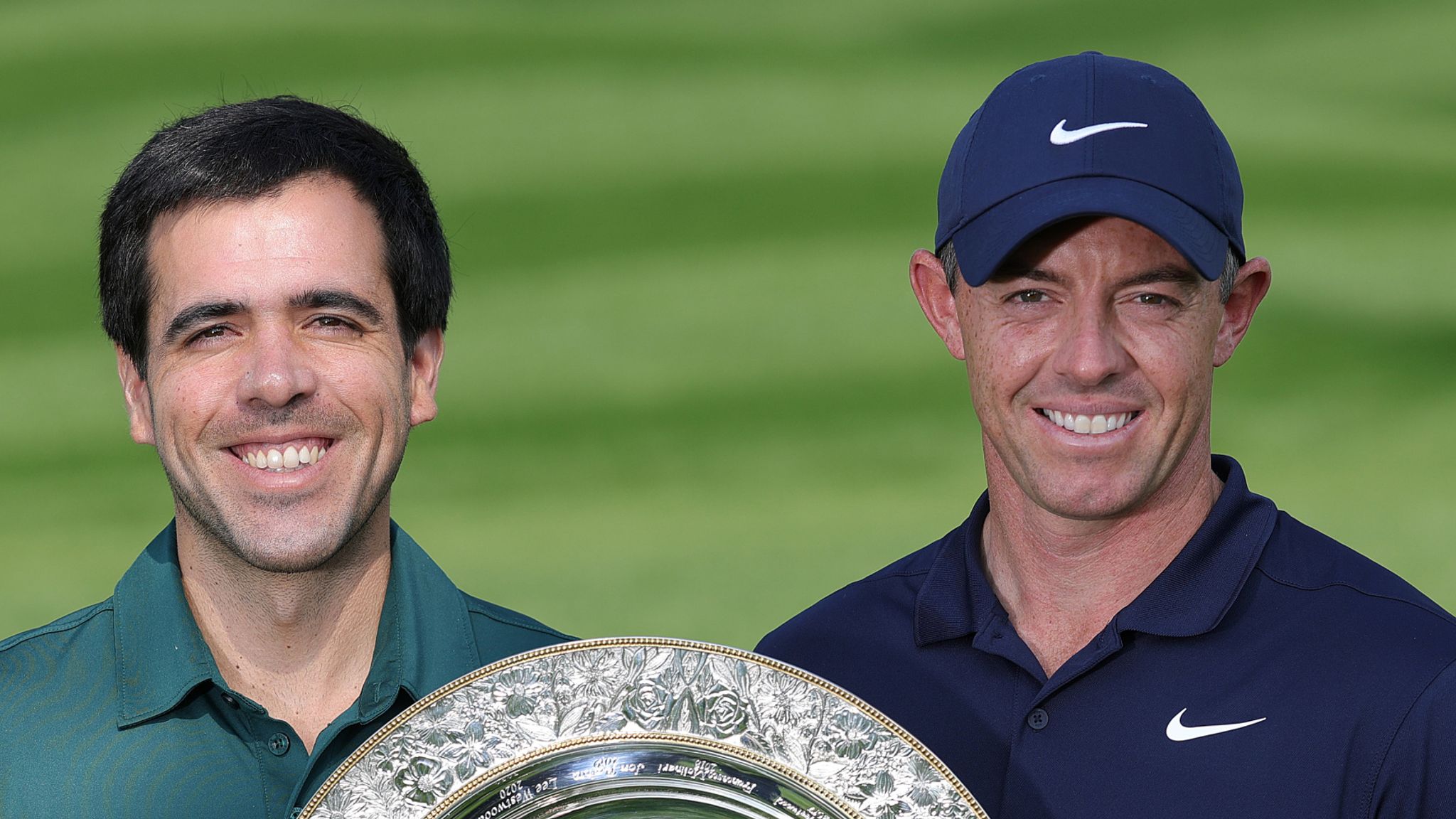 Rory McIlroy wins Seve Ballesteros Award and voted DP World Tour Player ...