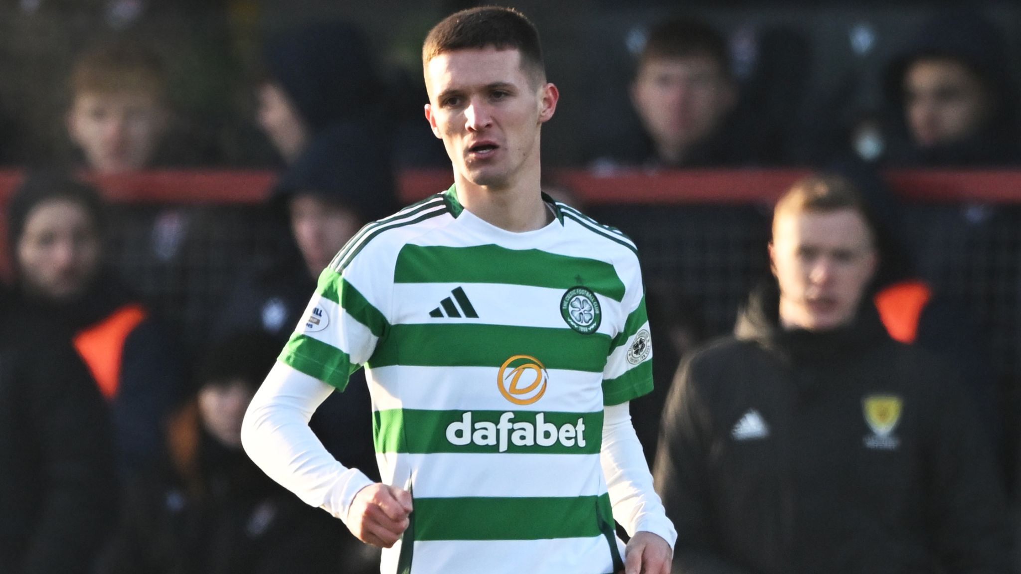 Ross County 1-4 Celtic: Kyogo Furuhashi nets double as Hoops move ...