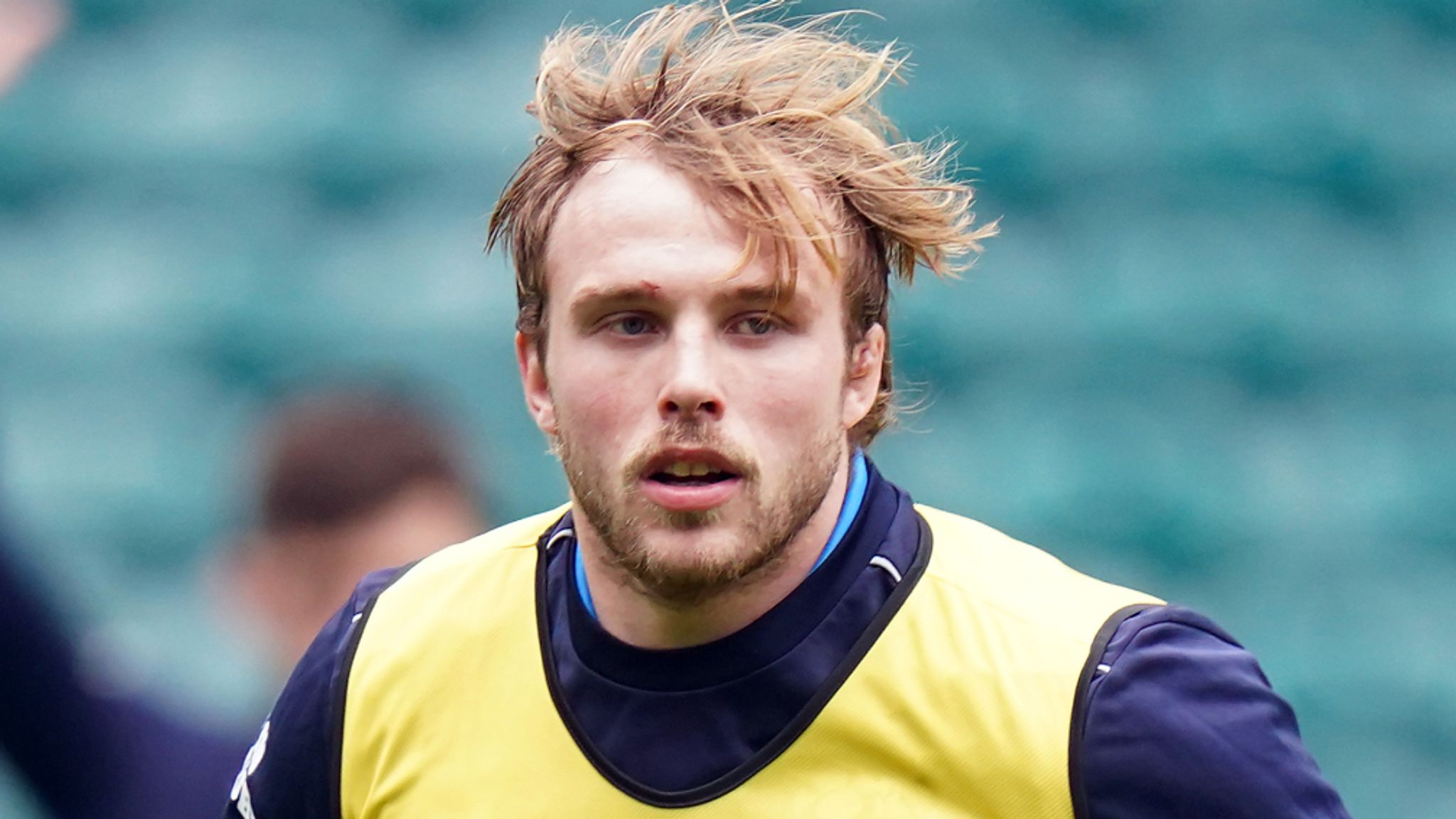 Six Nations: Scotland include Saracens fly-half Fergus Burke in squad ...