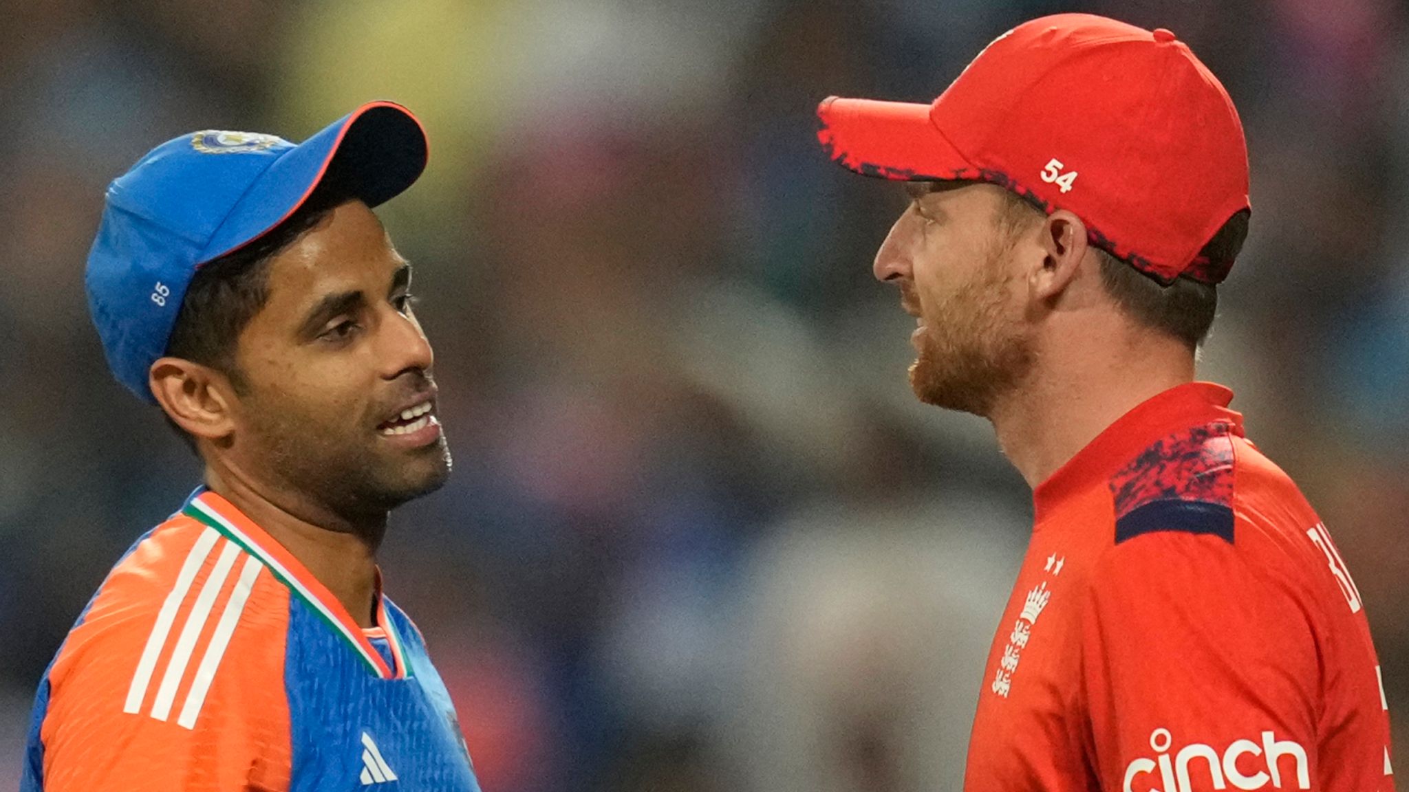 India vs England: Jos Buttler criticises use of Harshit Rana as ...