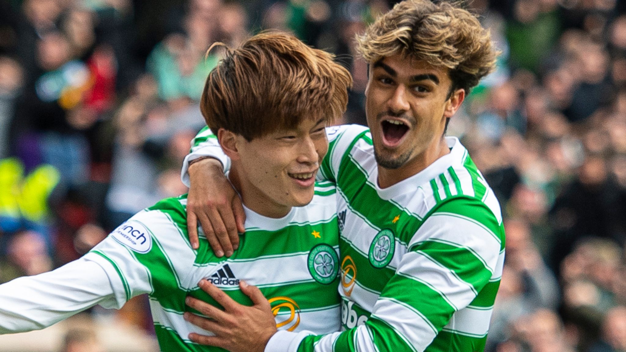 Celtic: Brendan Rodgers says club will review transfer window after ...