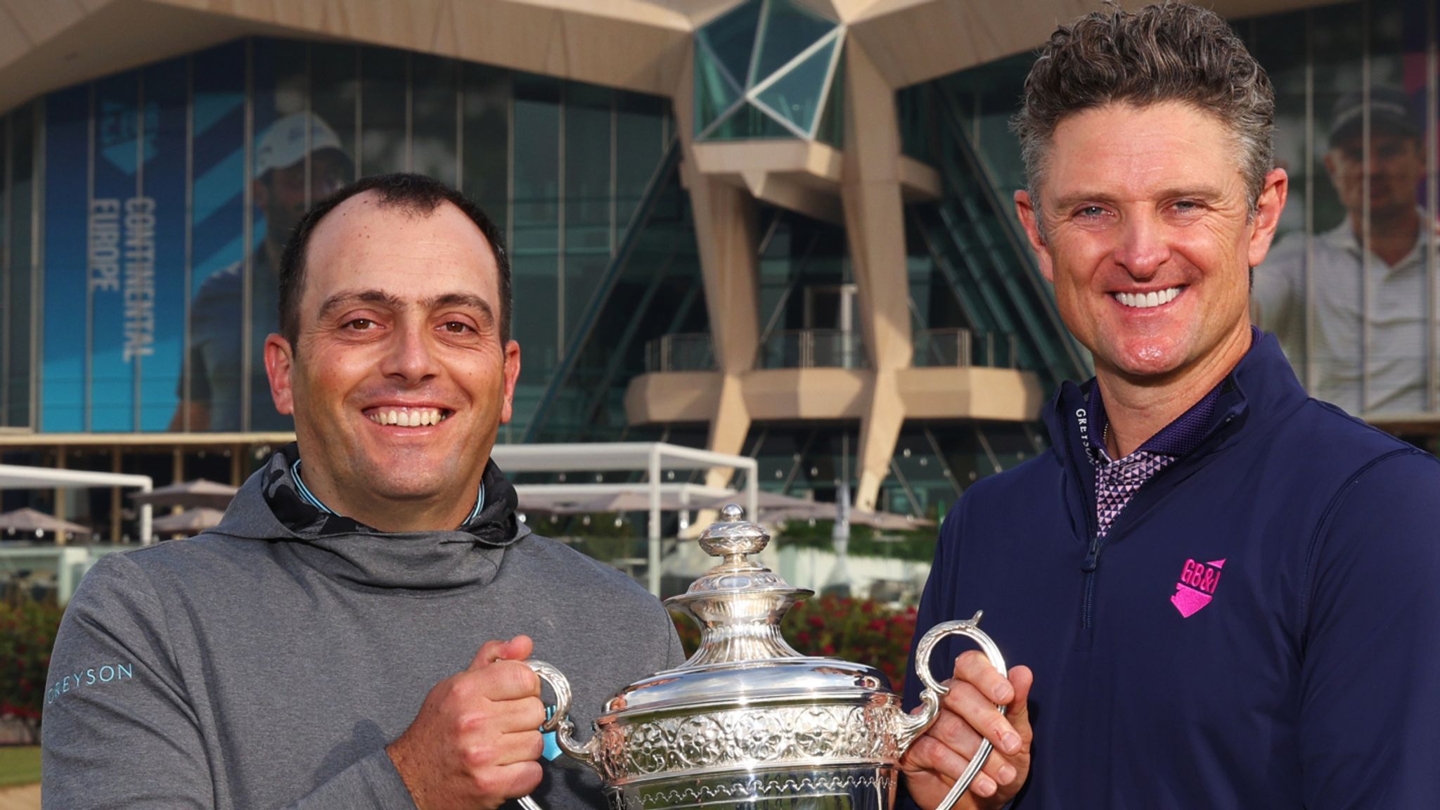 Team Cup: Tyrrell Hatton, Tommy Fleetwood help Great Britain and ...