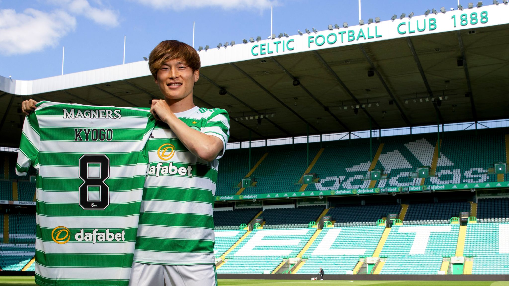 Kyogo Furuhashi transfer news: Will Celtic miss Japan international forward and could Jota ...