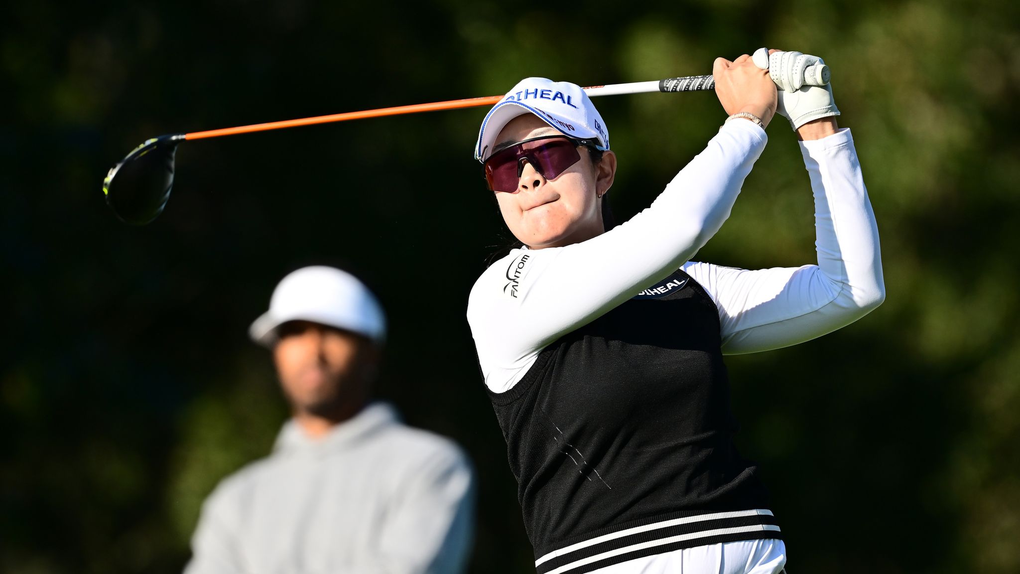 LPGA Tour: Celine Boutier, Leona Maguire and Rose Zhang four behind ...