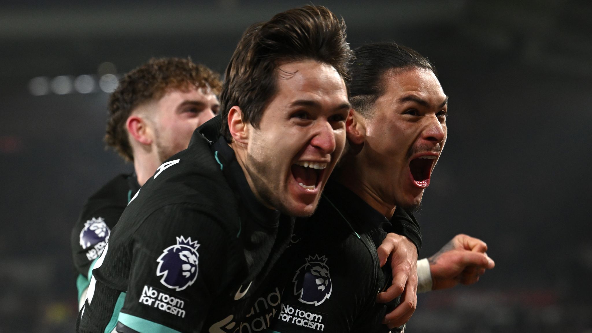 Liverpool's late show, Arsenal's implosion: Was Saturday the Premier ...