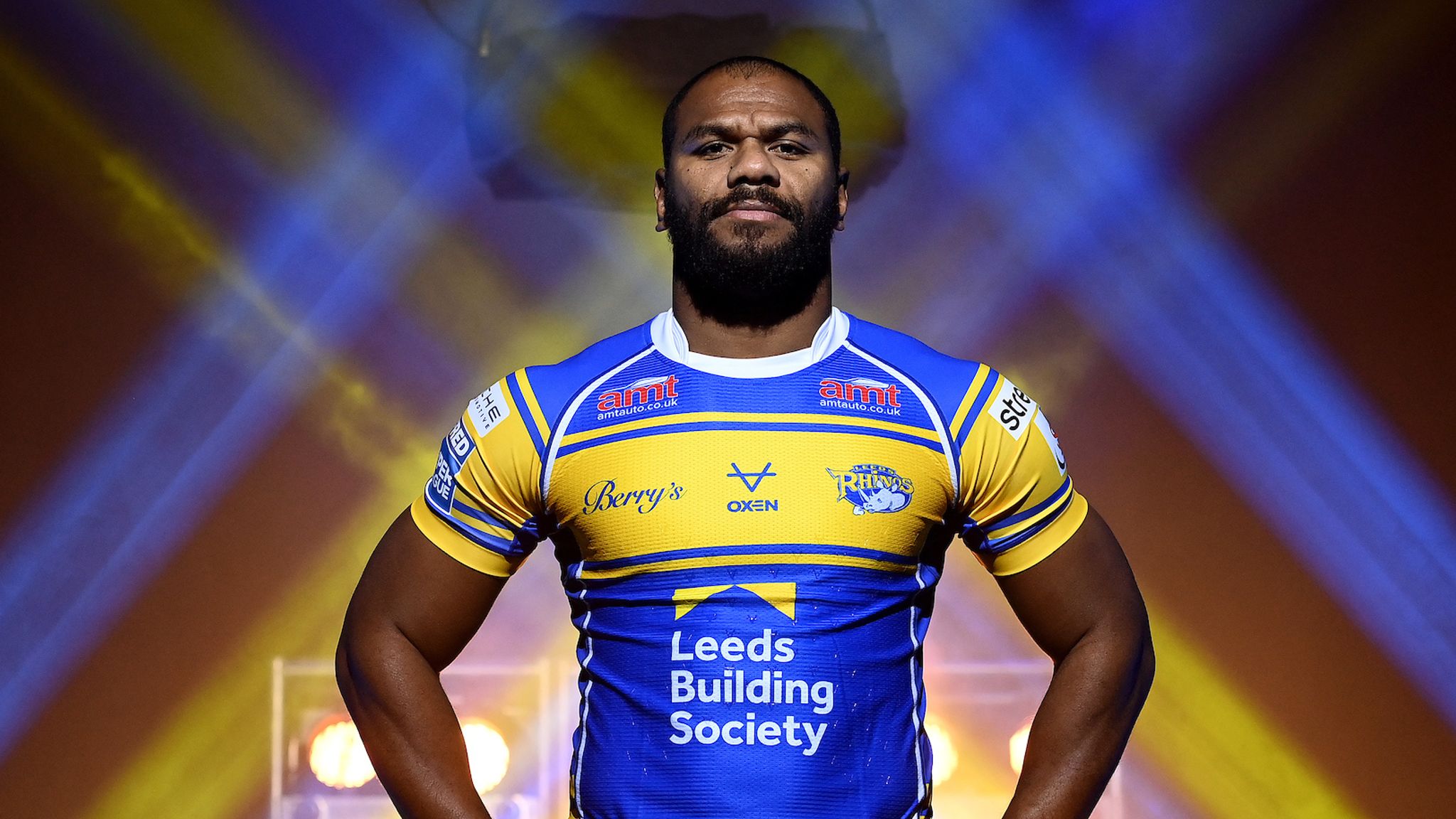 Maika Sivo: Leeds Rhinos star signing ruled out for Super League season ...