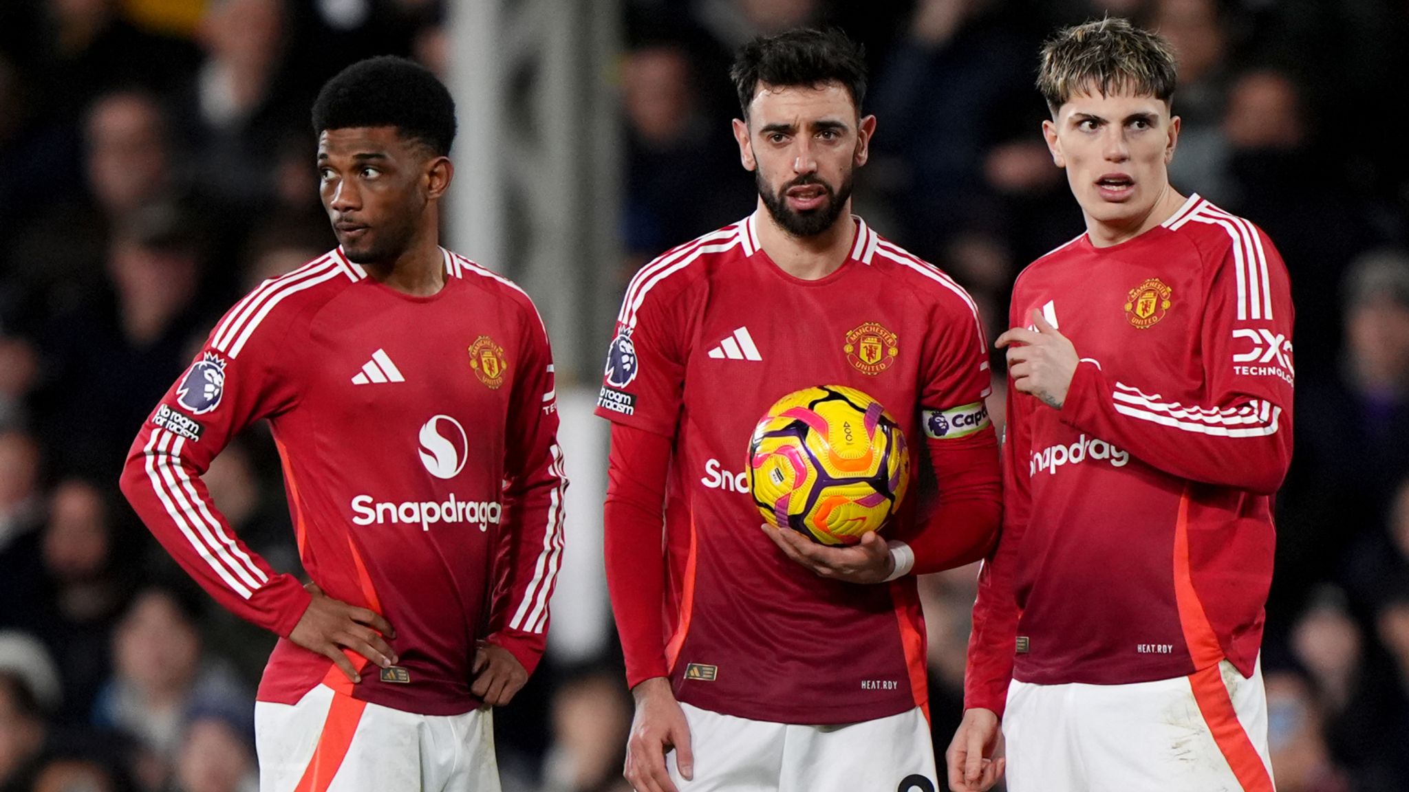Marcus Rashford transfer: Man Utd boss Ruben Amorim says he would ...